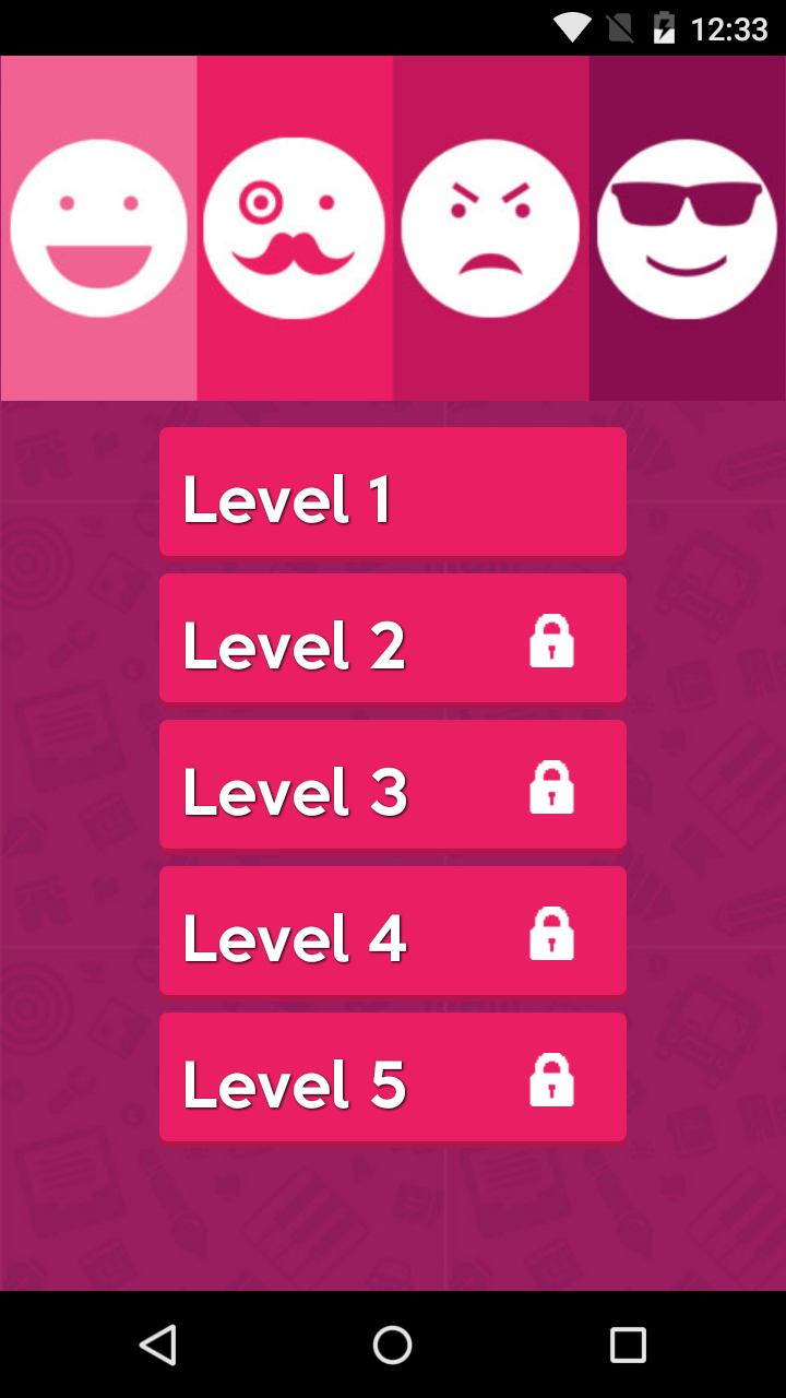 Emoji Game - App on Amazon Appstore