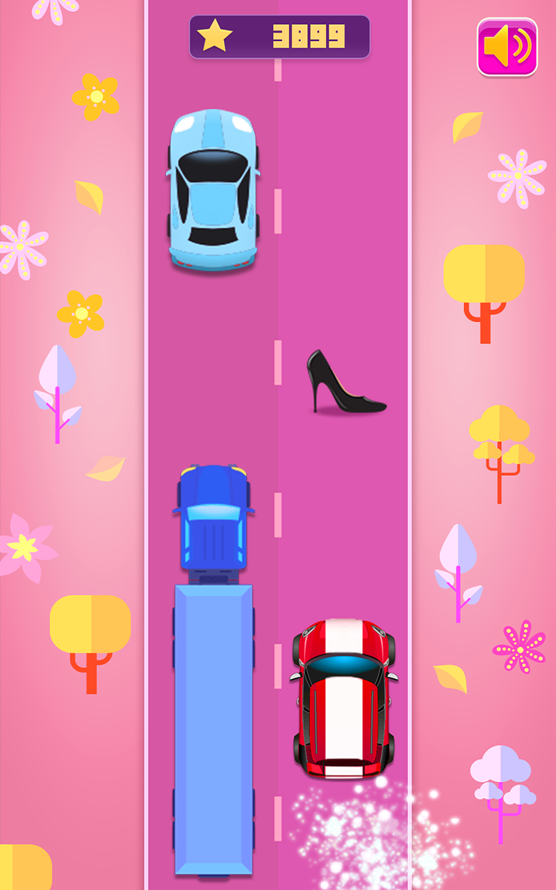 Racing Game for Girls - Girls Race:Amazon.com:Appstore for Android