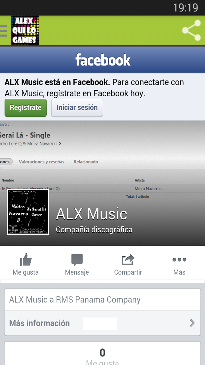 Alex Qui Lo (RMS Panama) - App on Amazon Appstore