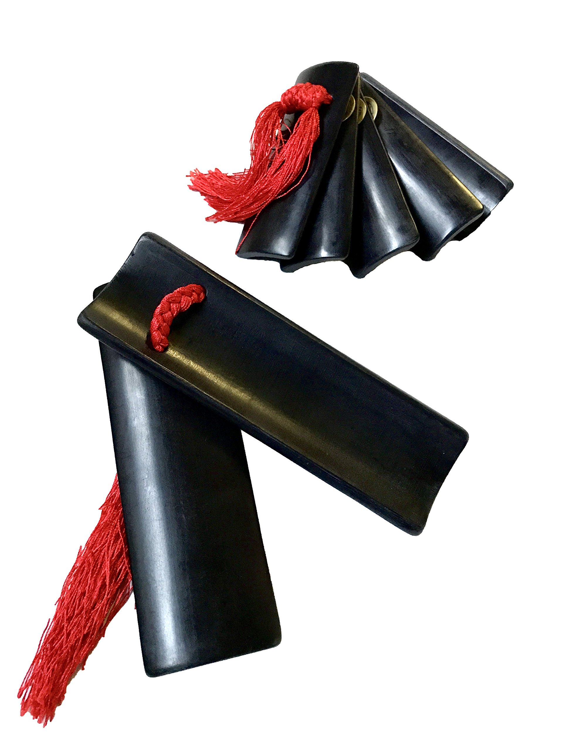 Amazon | 快板(カイパン/クァイバン) 02/ Kuai Ban(Chinese bamboo clapper) | カスタネット ...