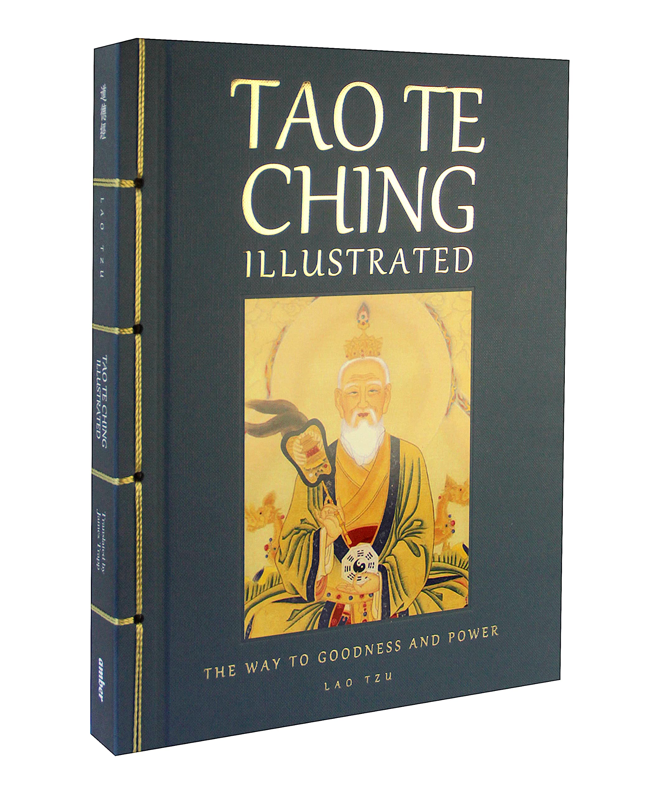 Tao Te Ching Illustrated: James Trapp: 9781838862732: Amazon.com: Books