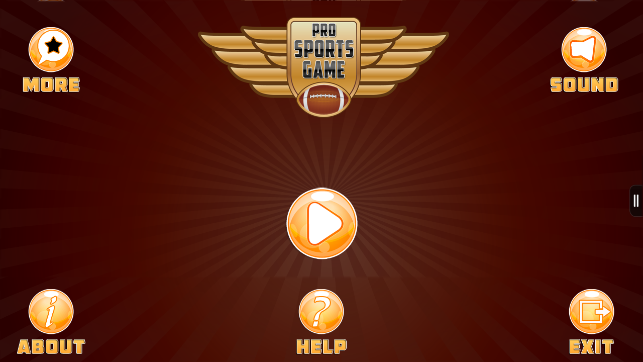 Pro Sports Game:Amazon.com:Appstore for Android