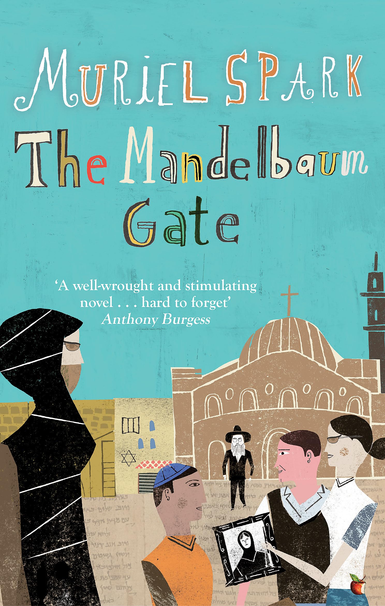 Mandelbaum Gate: Spark, Muriel: 9781844089666: Amazon.com: Books