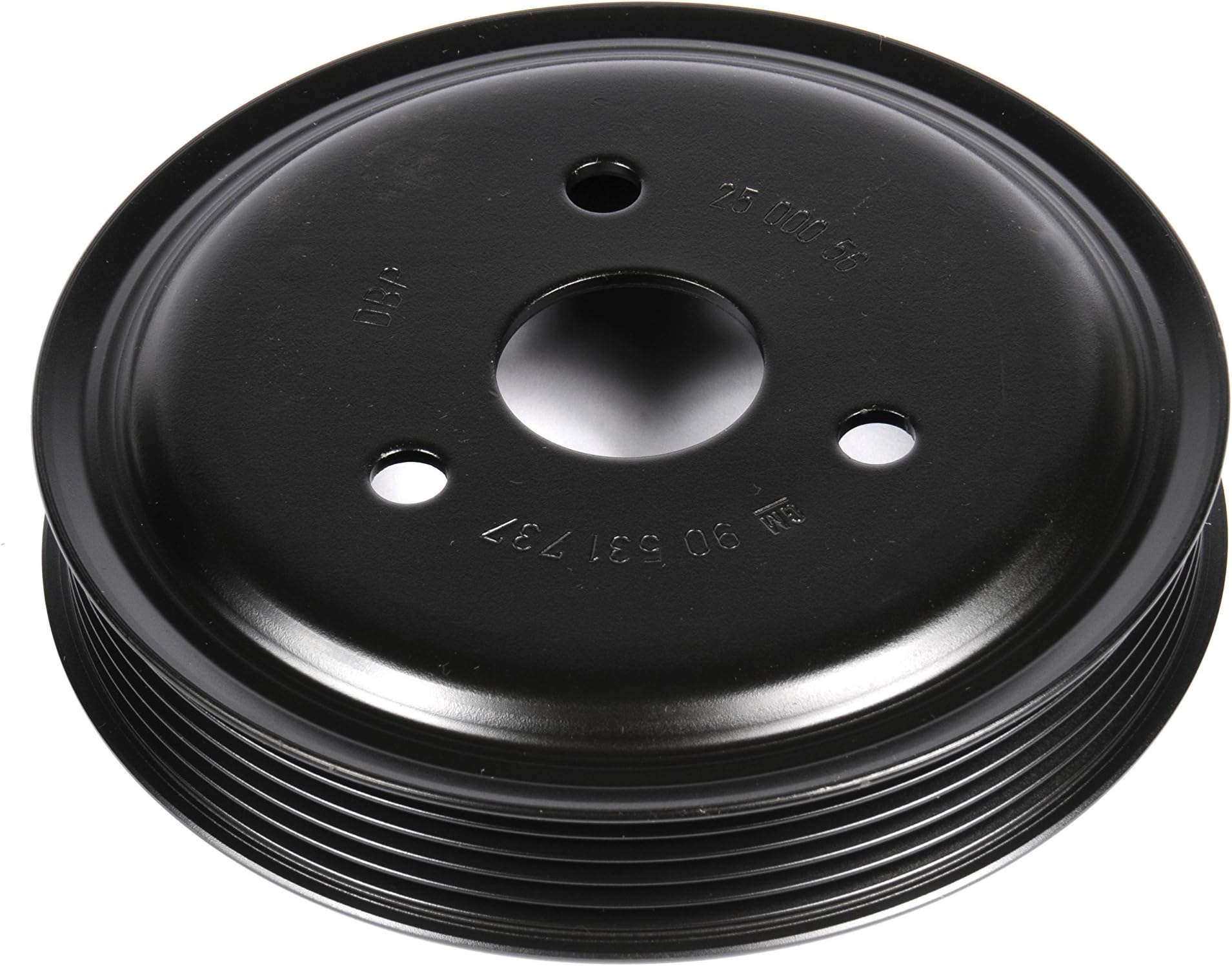 Amazon.com: GM Parts 90531737 Water Pump Pulley : Automotive