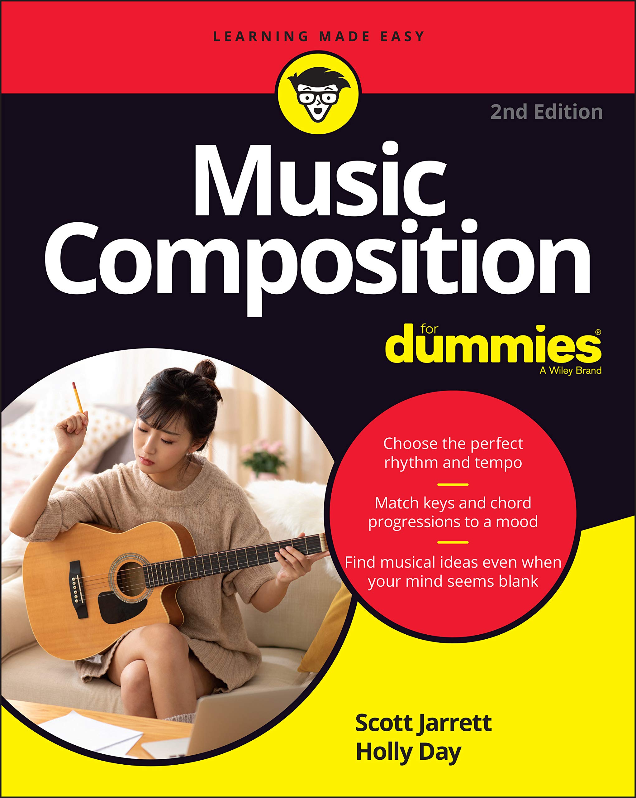 Music Composition For Dummies (For Dummies (Music)): Jarrett, Scott ...