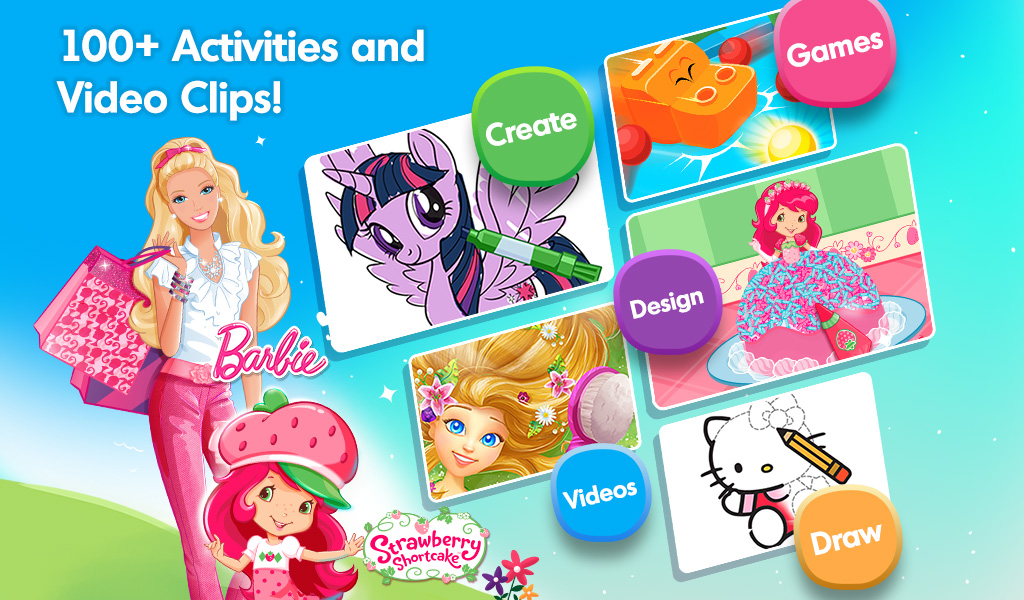 Budge World - Kids Games & Fun:Amazon.com:Appstore for Android