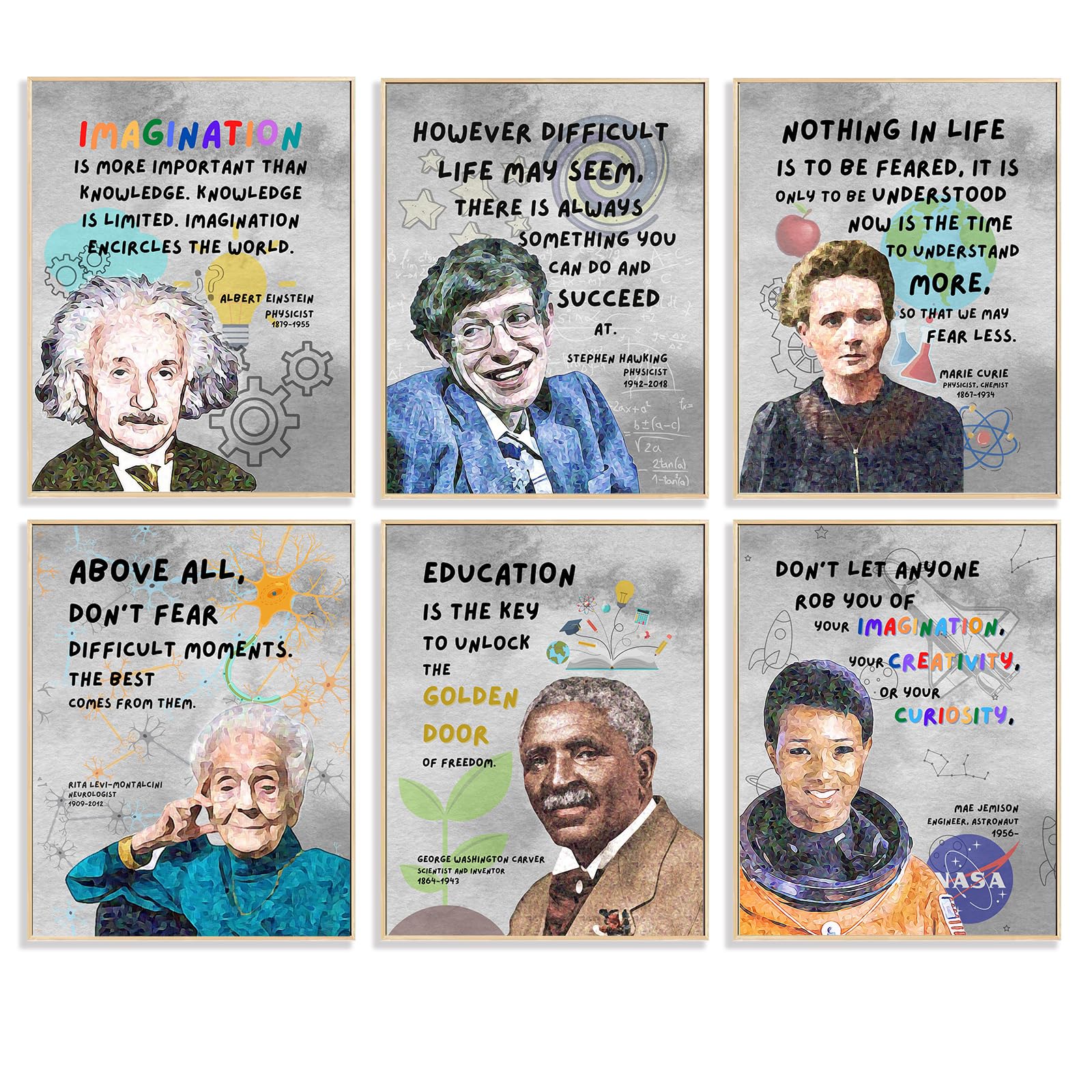 Famous Scientists