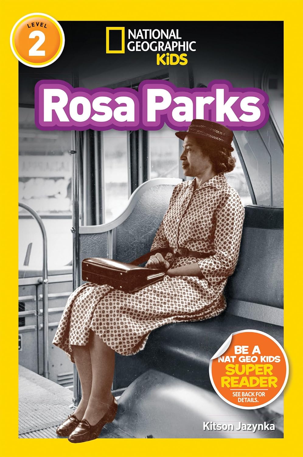 Amazon | National Geographic Readers: Rosa Parks (Readers Bios ...