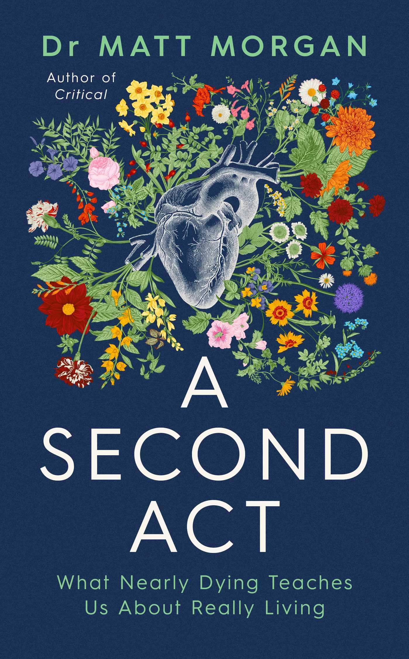 A Second Act: Matt Morgan: 9781398532335: Amazon.com: Books