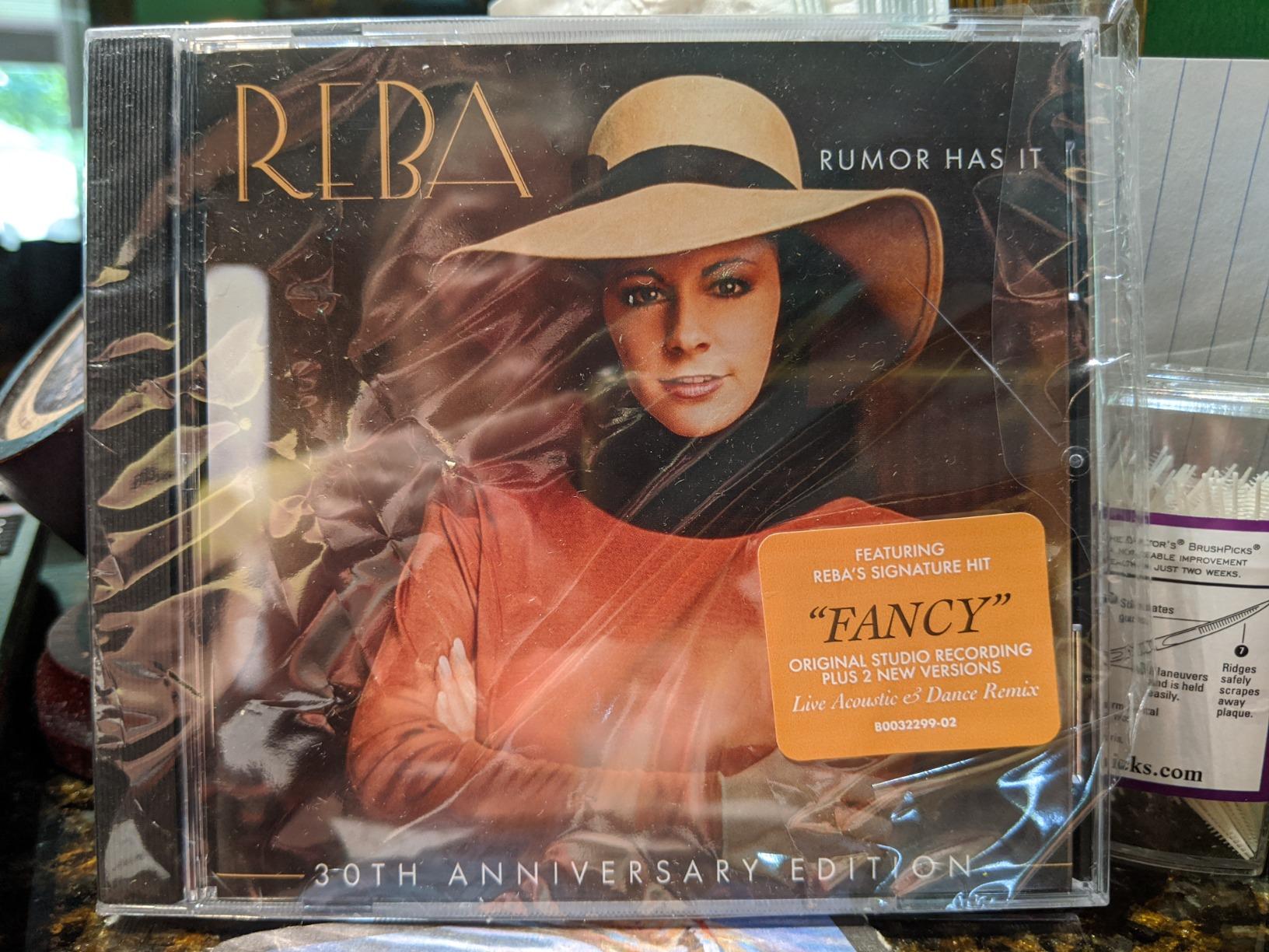 Amazon.com: Rumor Has It (30th Anniversary Edition) [LP]: CDs & Vinyl