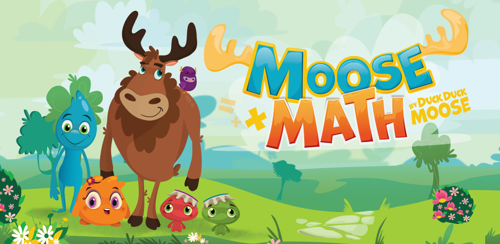 Moose Math - by Duck Duck Moose - Application sur Amazon Appstore