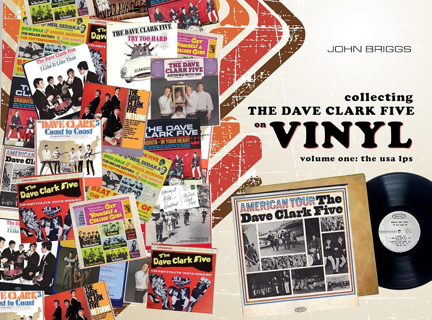 Amazon.com: Collecting The Dave Clark Five On Vinyl - Volume One : The ...