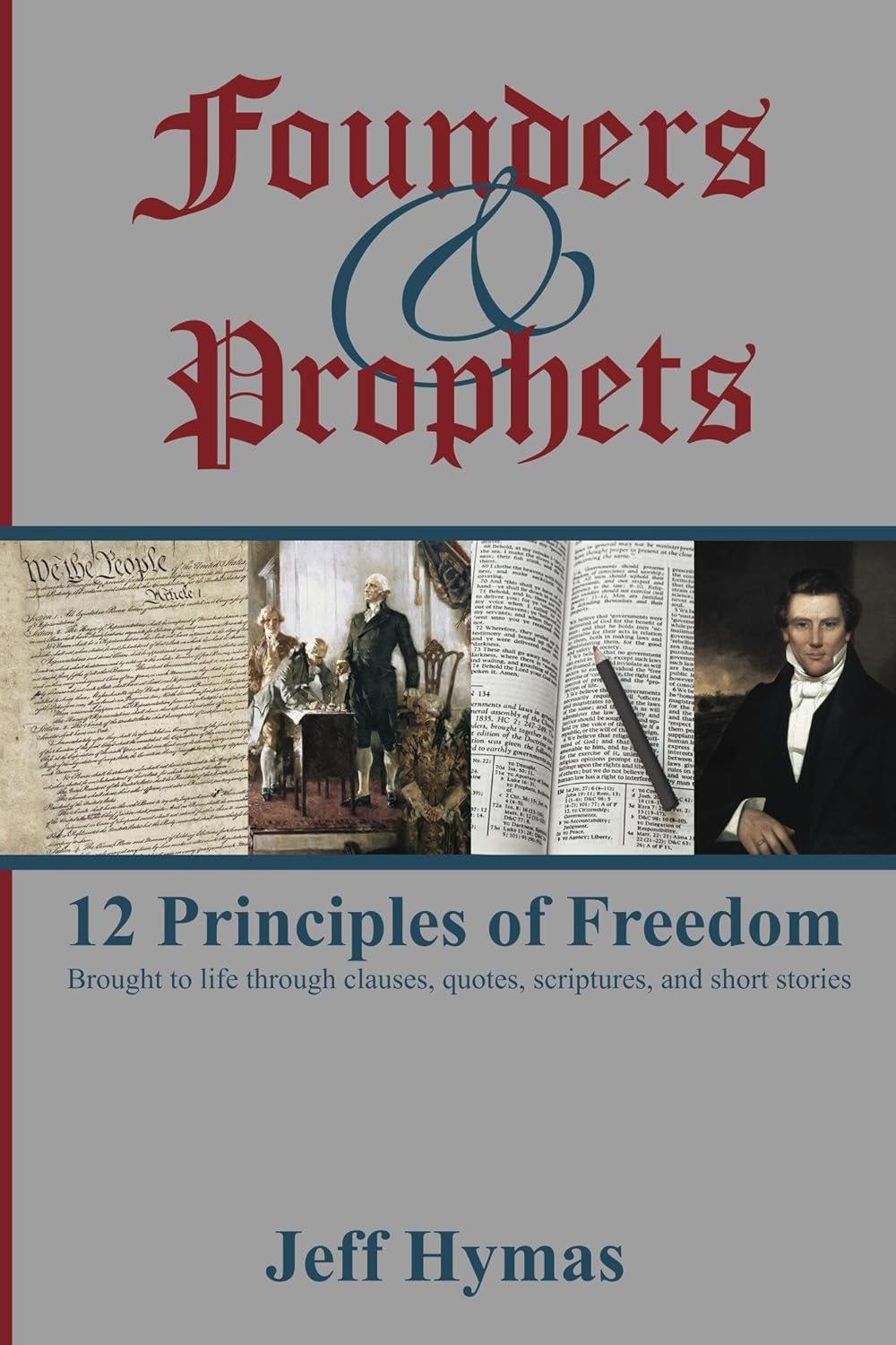 Founders and Prophets eBook : Hymas, Jeff: Amazon.in: Kindle Store