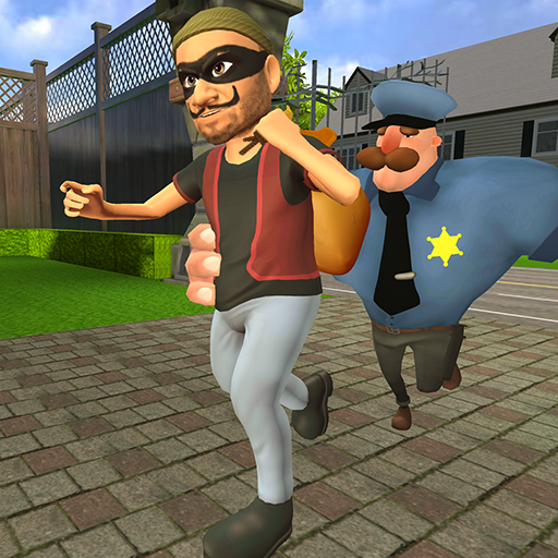 Robbery Clash Thief Pranks Game - App on Amazon Appstore