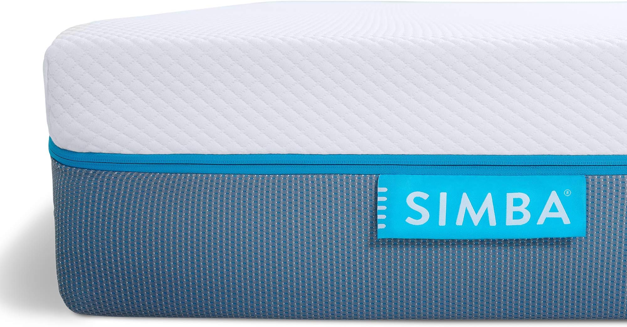 Simba Hybrid Mattress, Foam & Aerocoil® Spring - Single 90 x 190cm | T3 ...