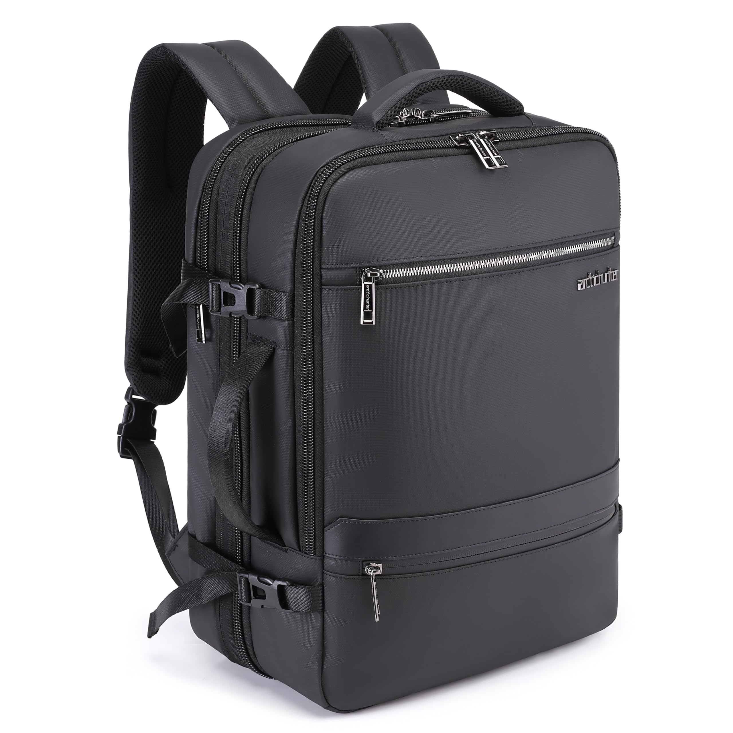 ah arctic hunter Expandable Travel Backpack Water Resistant 180 ...