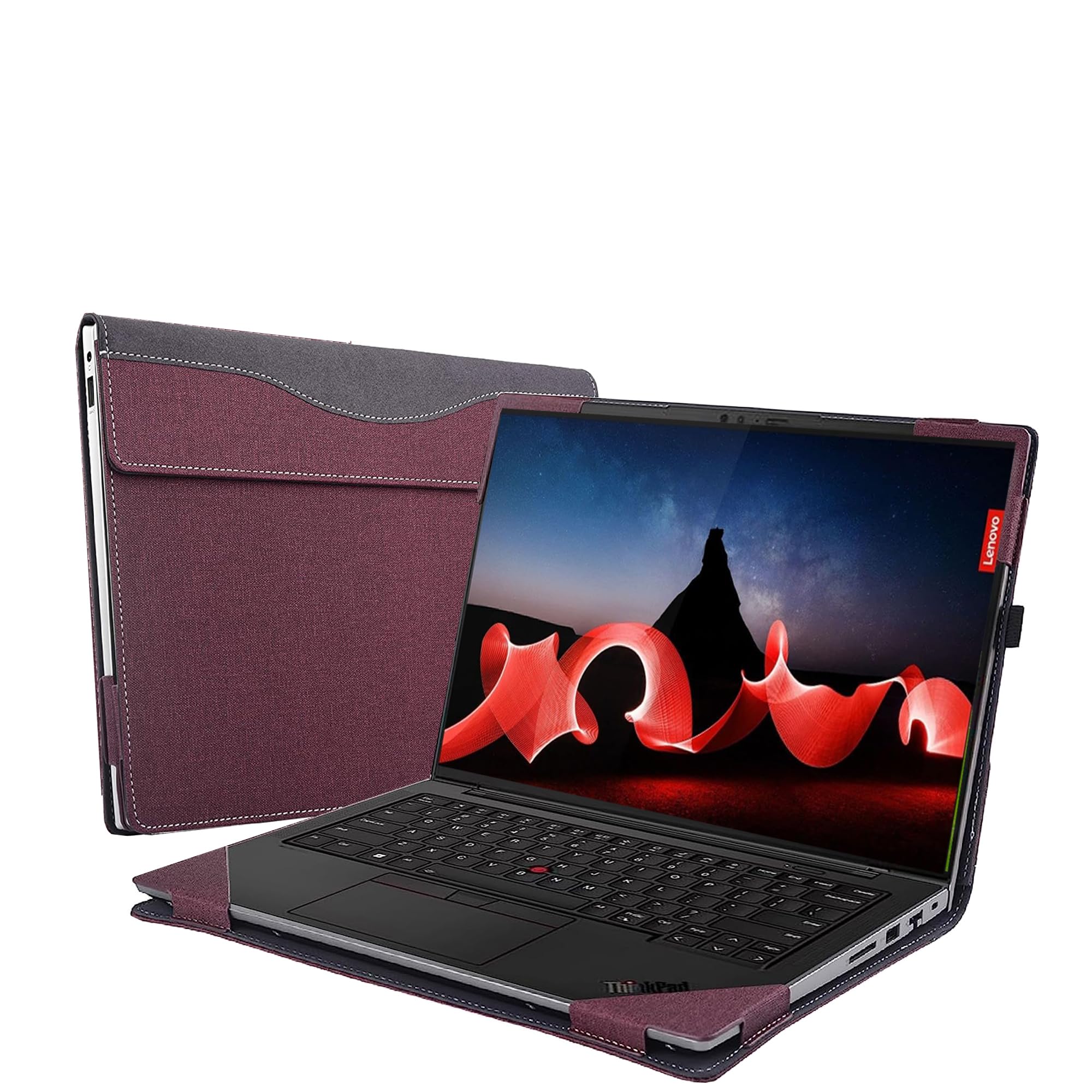 Amazon.com: WODBAO Laptop protection case for Lenovo ThinkPad X1 carbon ...