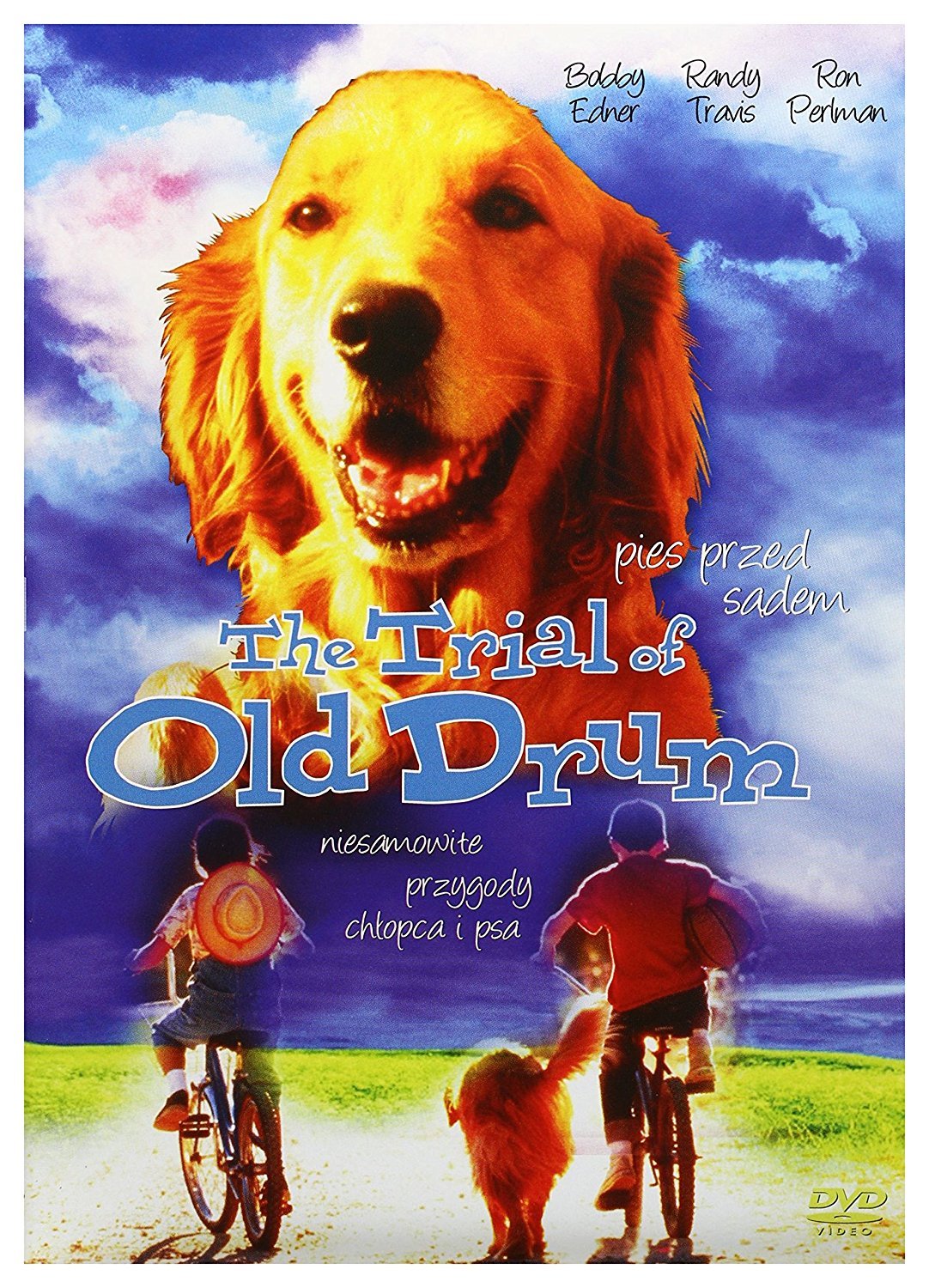 Amazon.com: The Trial of Old Drum : Ron Perlman, Randy Travis, Alexis O ...