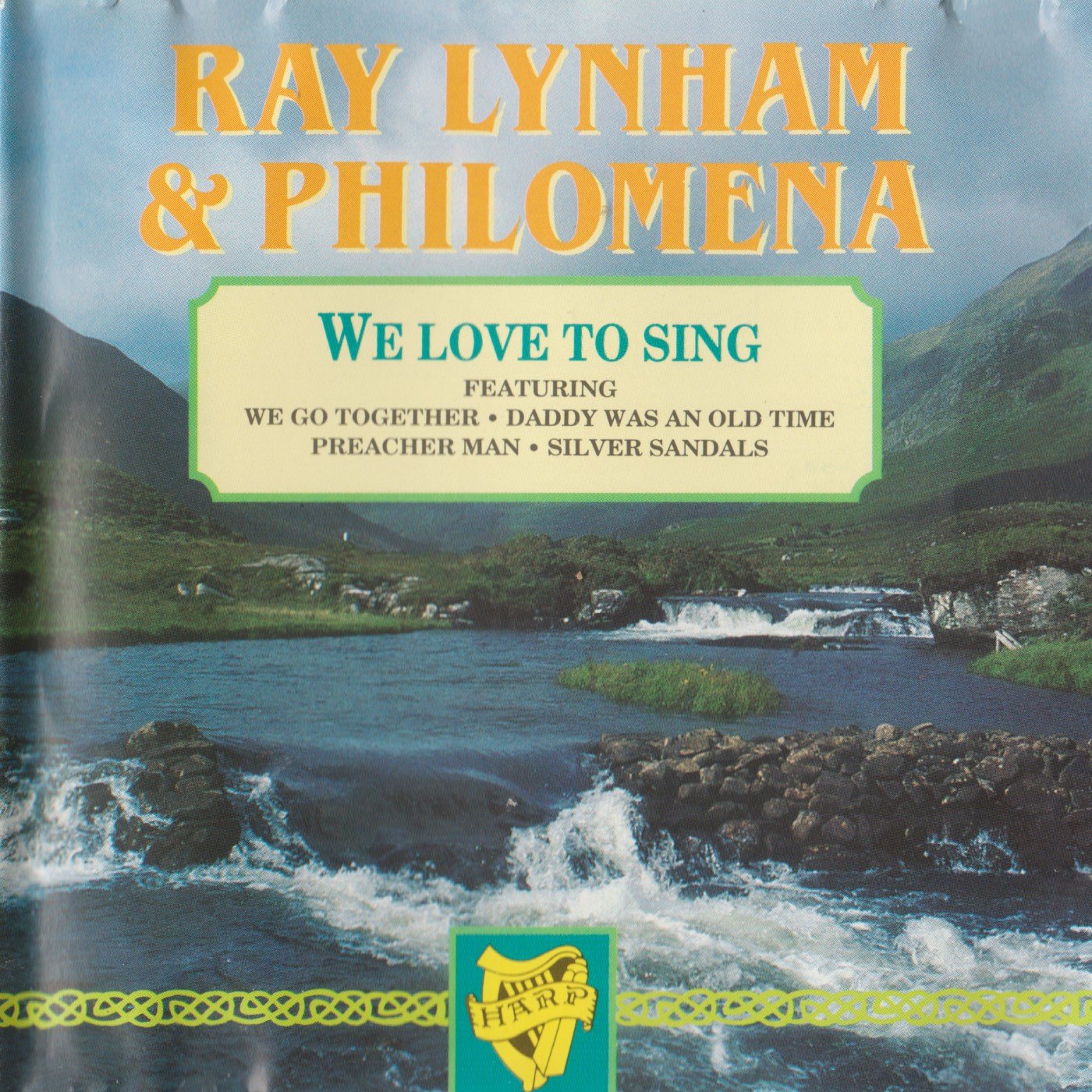 Silver Sandals song by Ray Lynam from We Love to Sing on Amazon Music