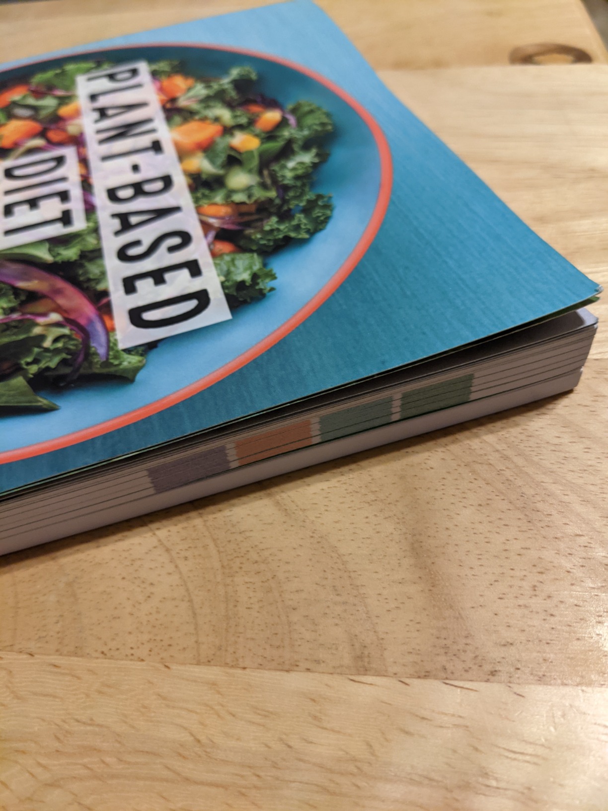 Plant-Based Diet in 30 Days: A Cookbook and Meal Plan for an Easy ...