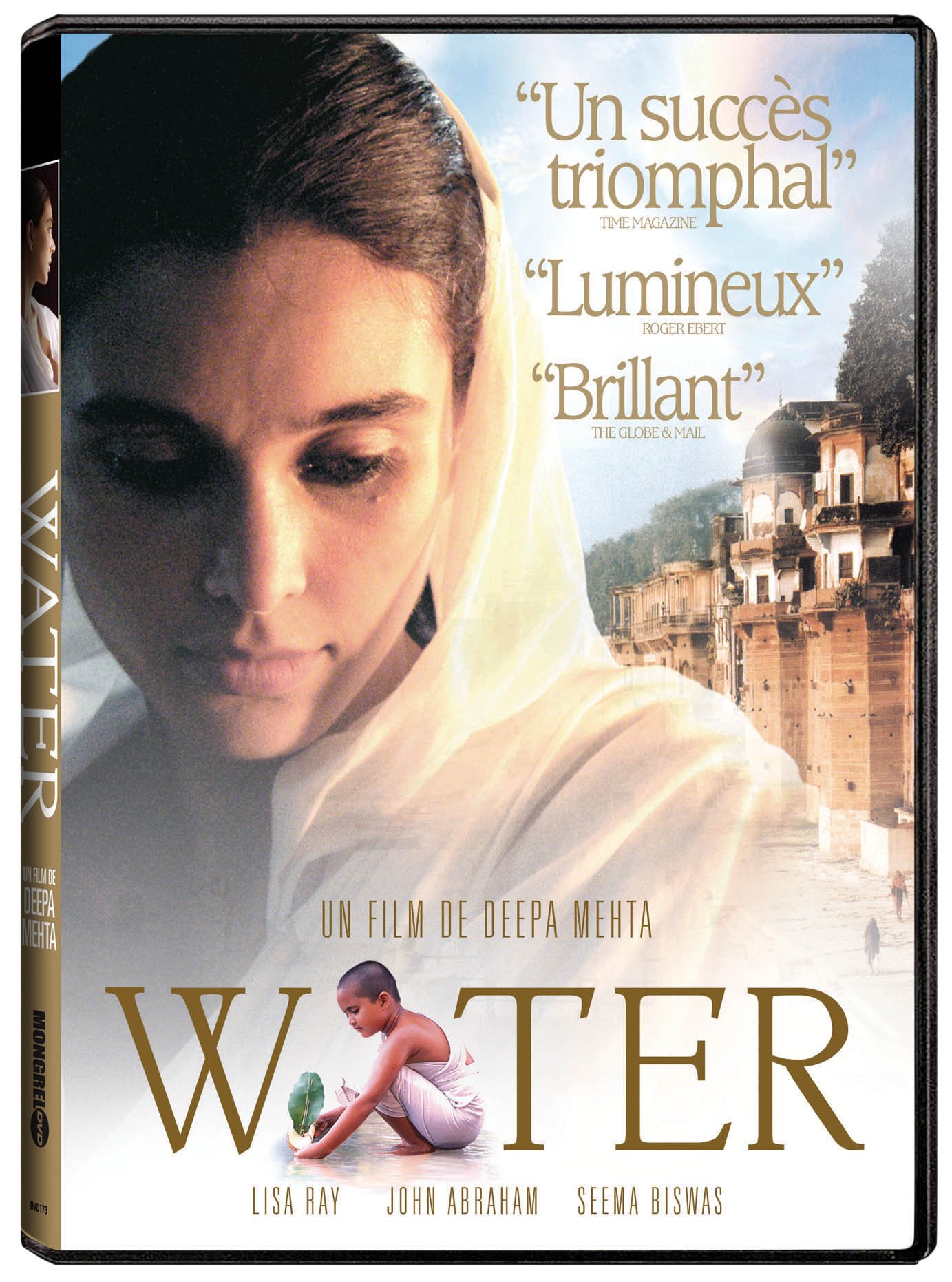 Deepa Mehta - Water (Version française): Amazon.ca: Movies & TV Shows
