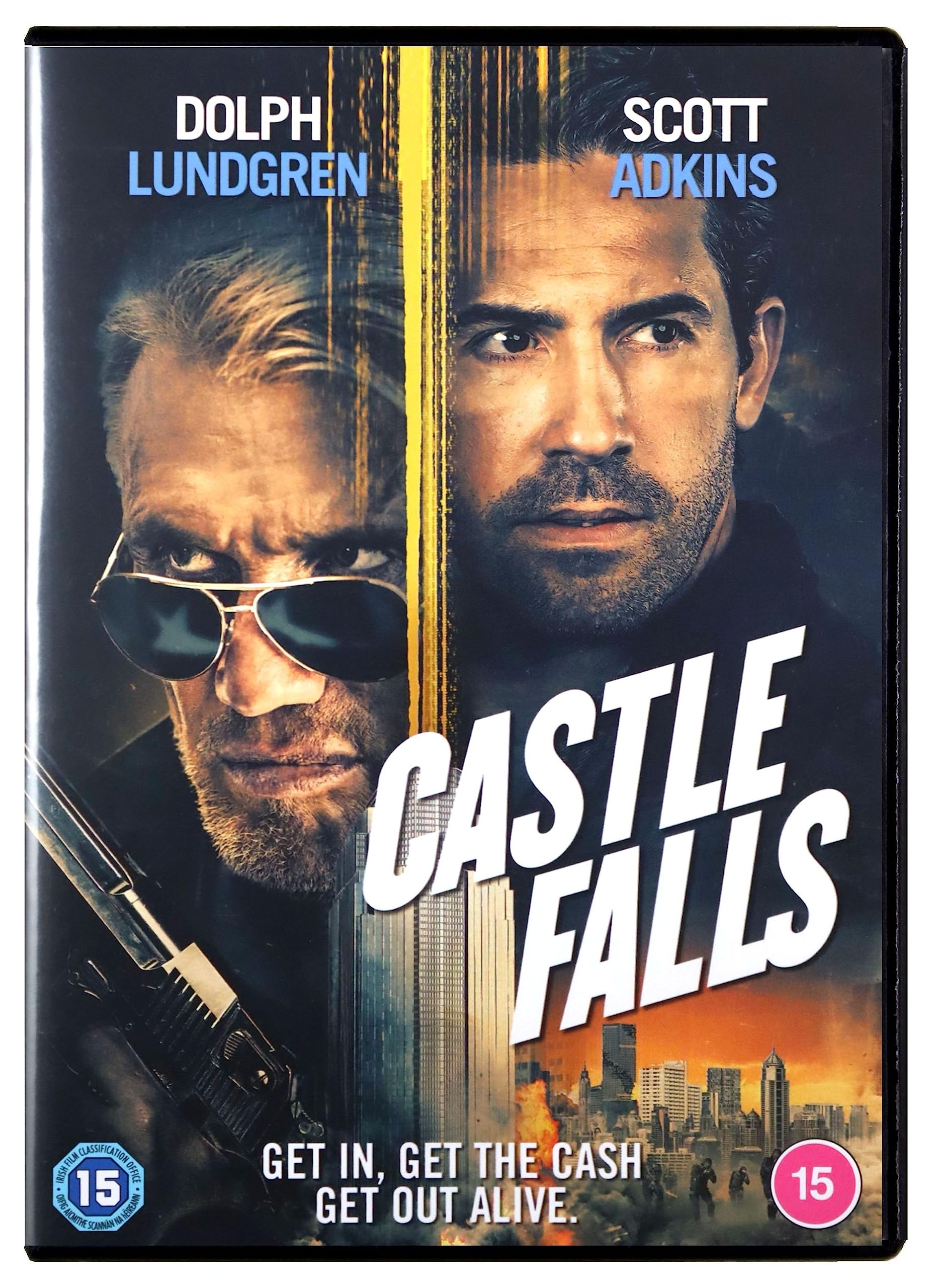 Amazon.com: Castle Falls [DVD] [2021] : Movies & TV