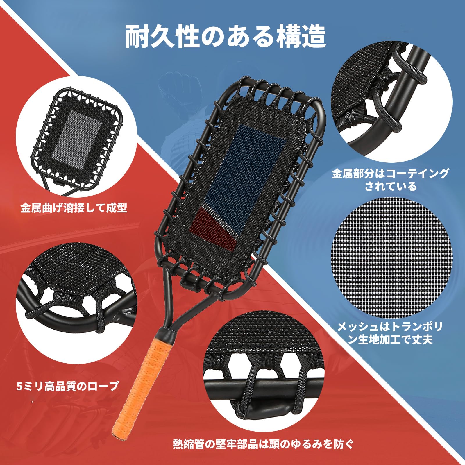 野球バット、ノックラケット ノックバット 野球ラケット コーチ、親子練習、チーム訓練用 (ブラック) Amazon | 野球バット ノックバット ノックラケット コーチ、親子での