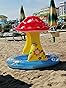 Intex Mushroom Baby Pool 57114NP : Amazon.it: Giochi e giocattoli