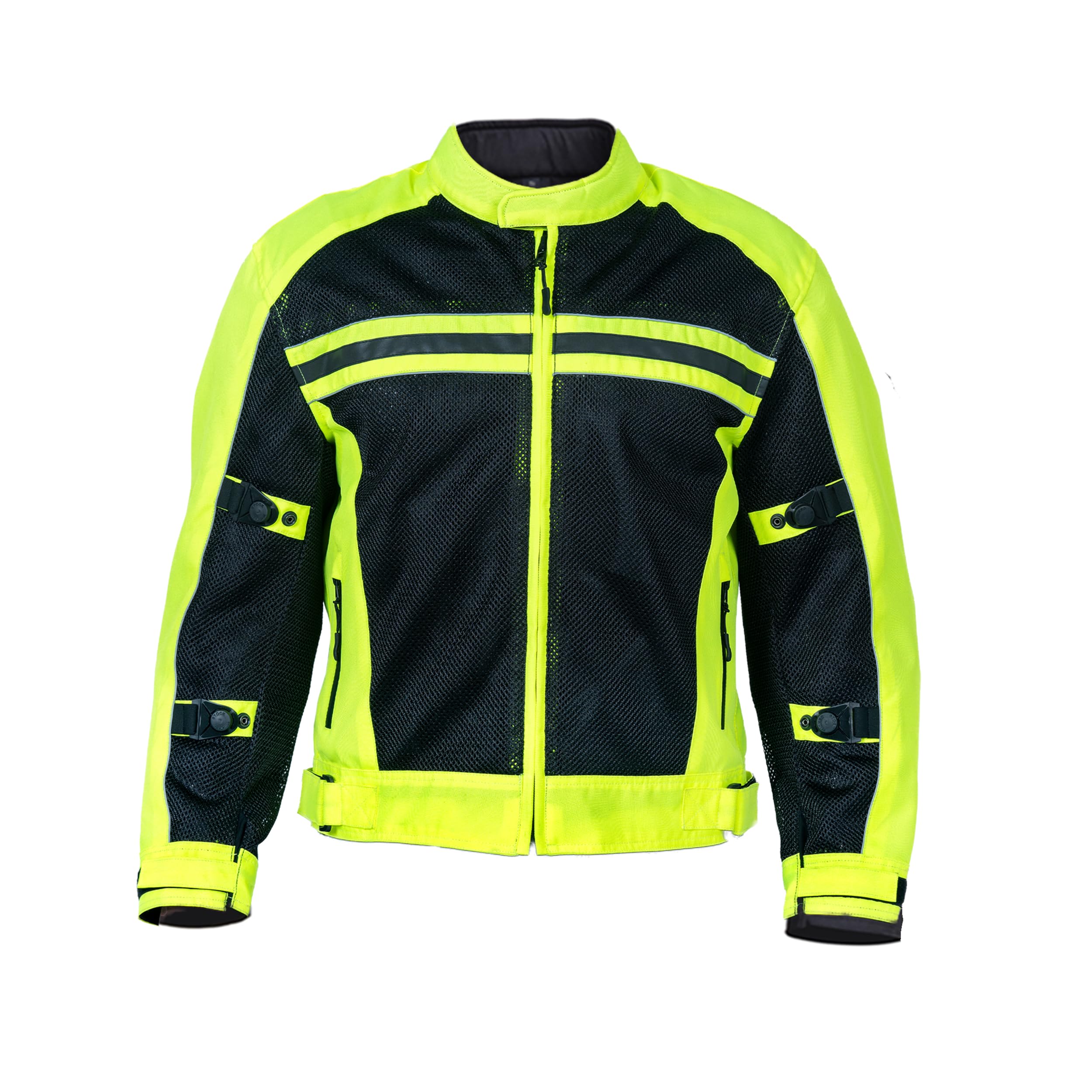 Snapklik.com : WICKED STOCK Motorcycle Jacket Men - CE Level1 ...