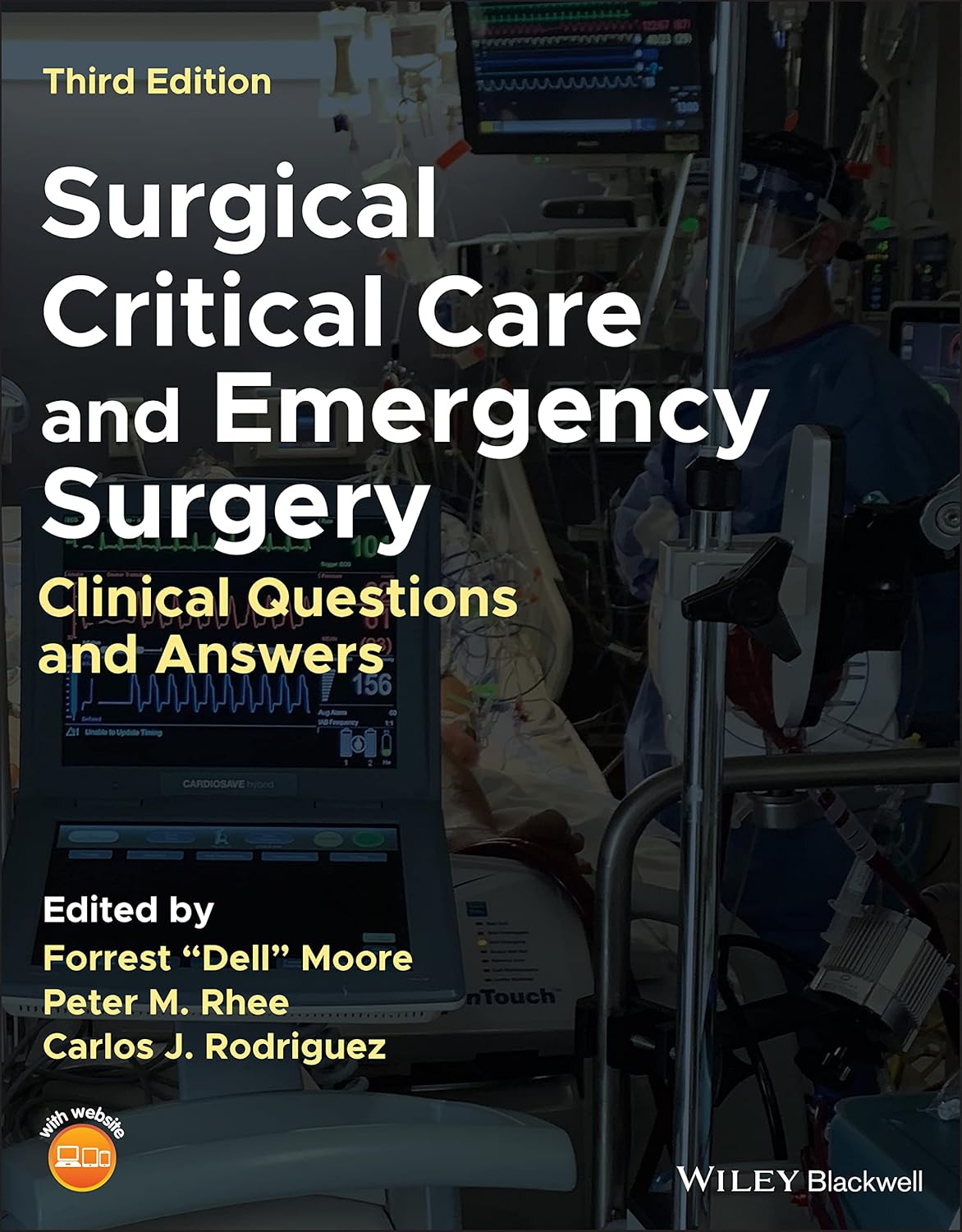 Surgical Critical Care and Emergency Surgery: Clinical Questions and ...