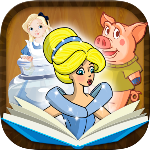 Classic fairy tales - interactive book for kids - App on Amazon Appstore