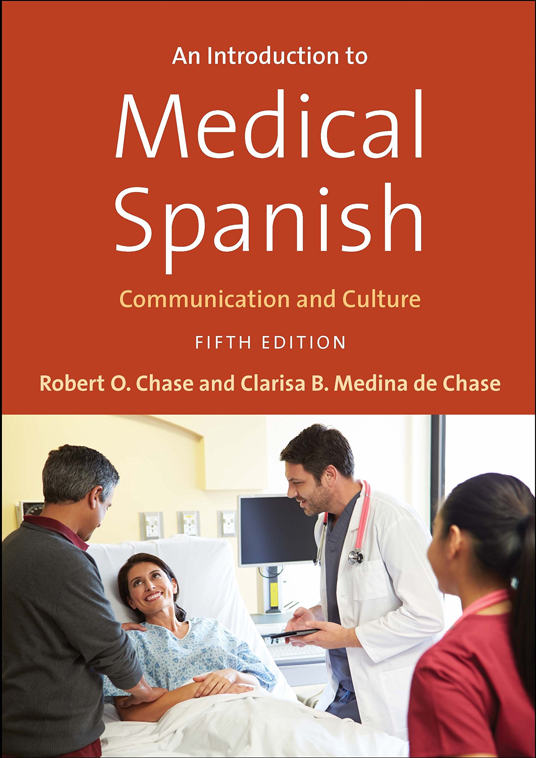 Amazon.com: An Introduction to Medical Spanish: Communication and ...