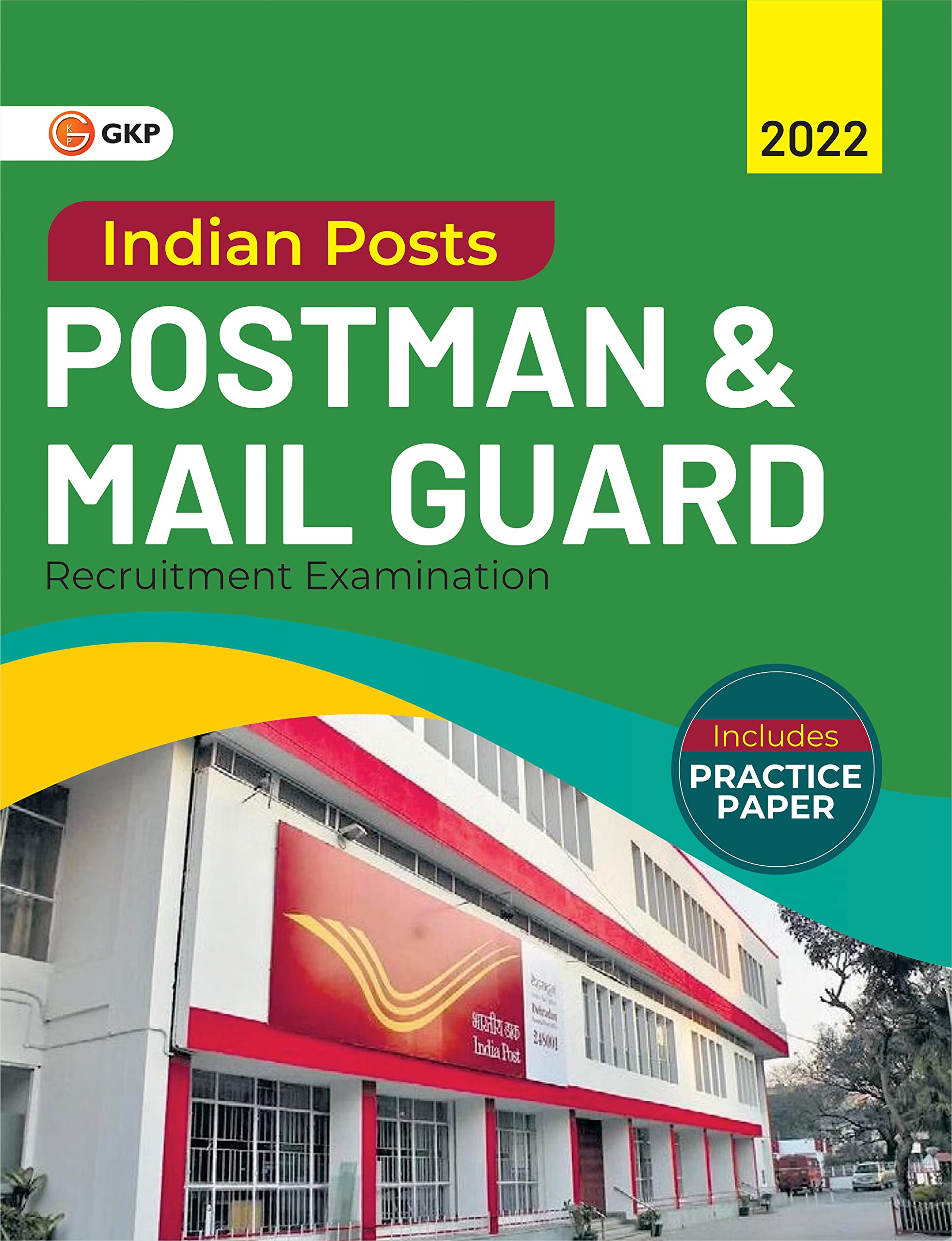 Buy Indian Posts 2022 : Postman / Mail Guard Book Online at Low Prices ...