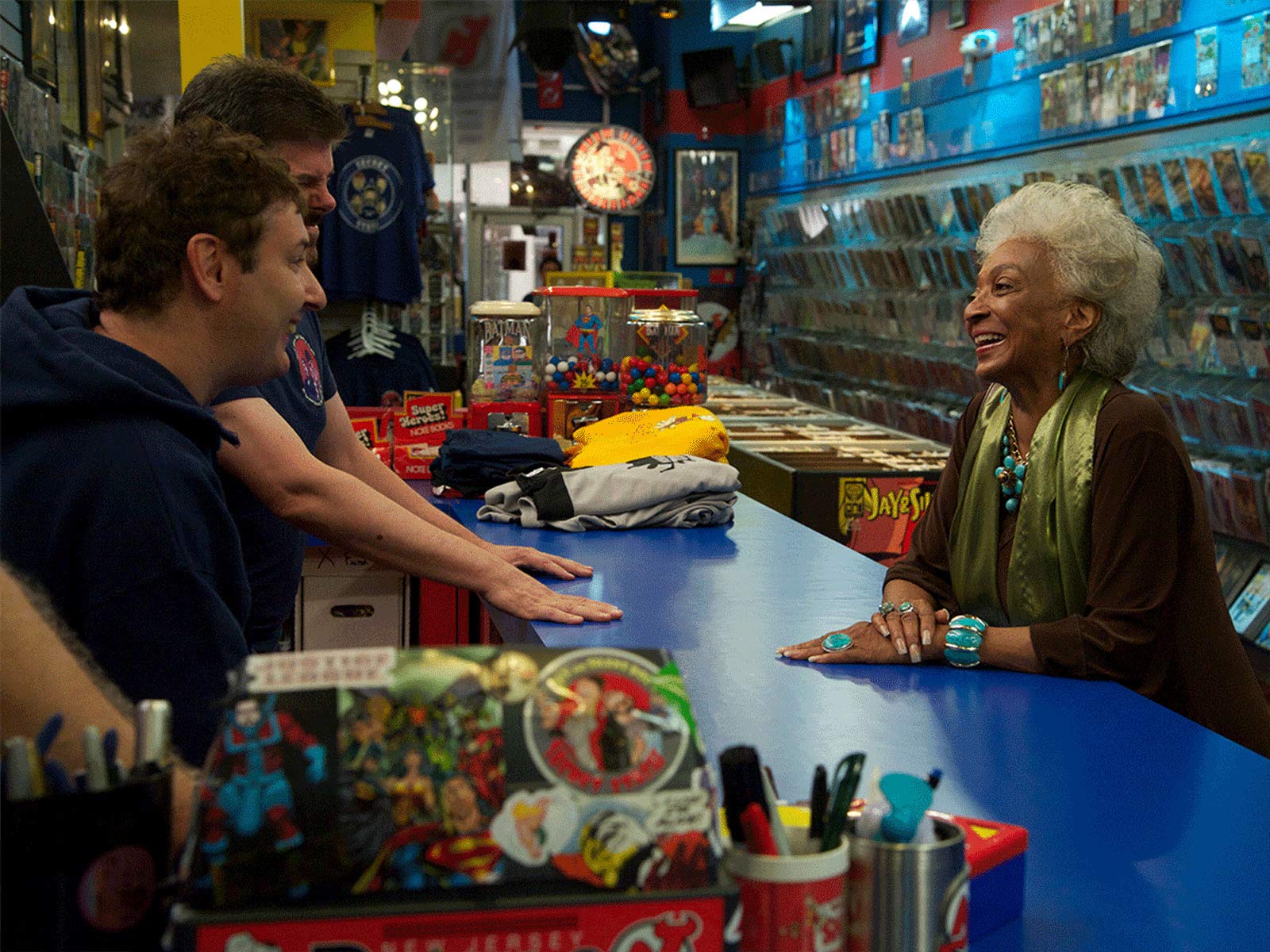 Watch Comic Book Men | Prime Video