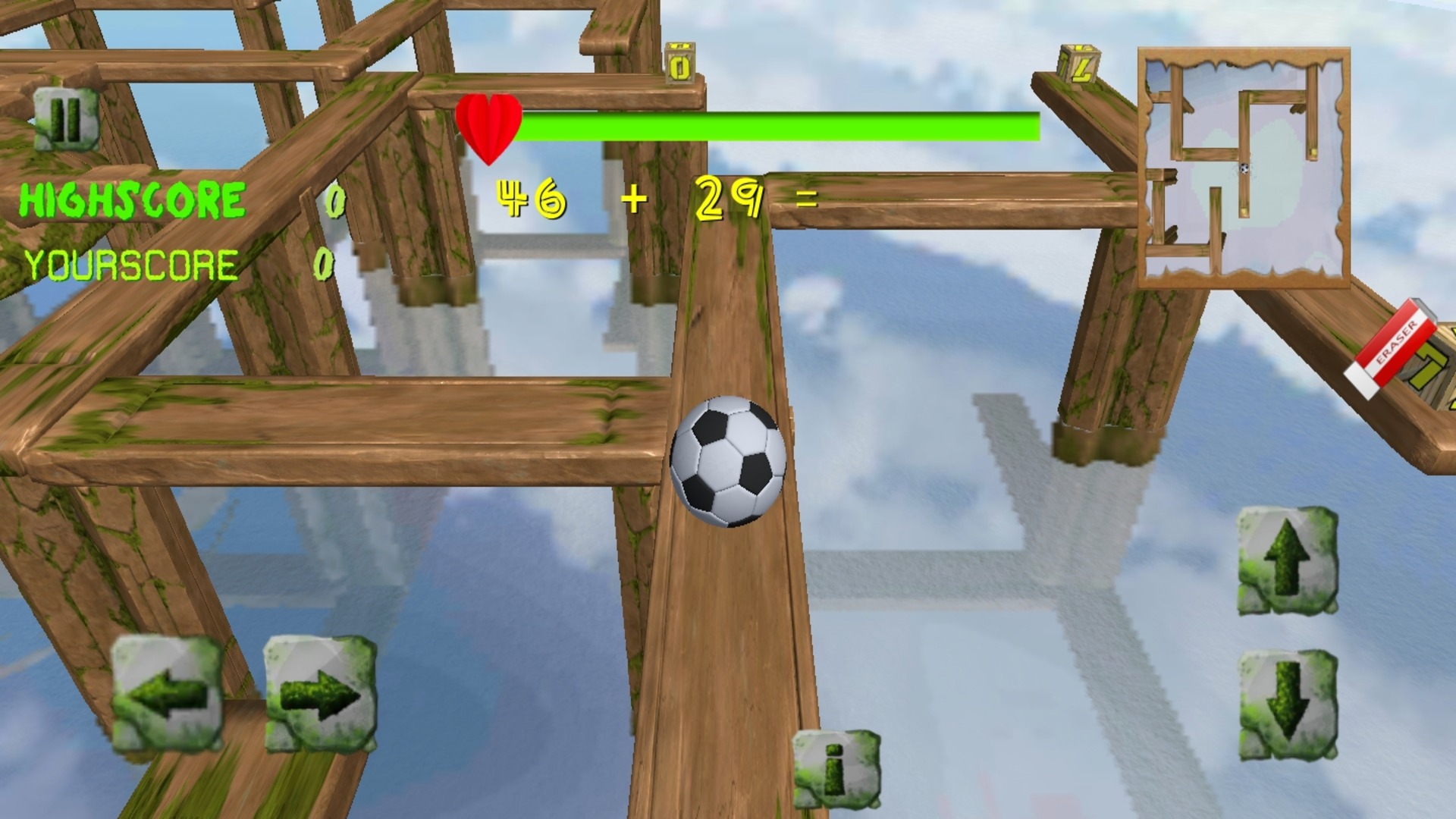 Scoot Ball + - App on Amazon Appstore