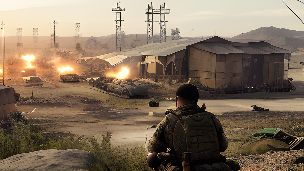 WW2 World War Army Strategy Simulation Games 3D Offline:Amazon.com ...