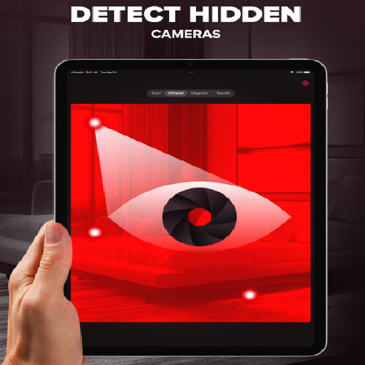 Hidden Camera Detector - App on Amazon Appstore