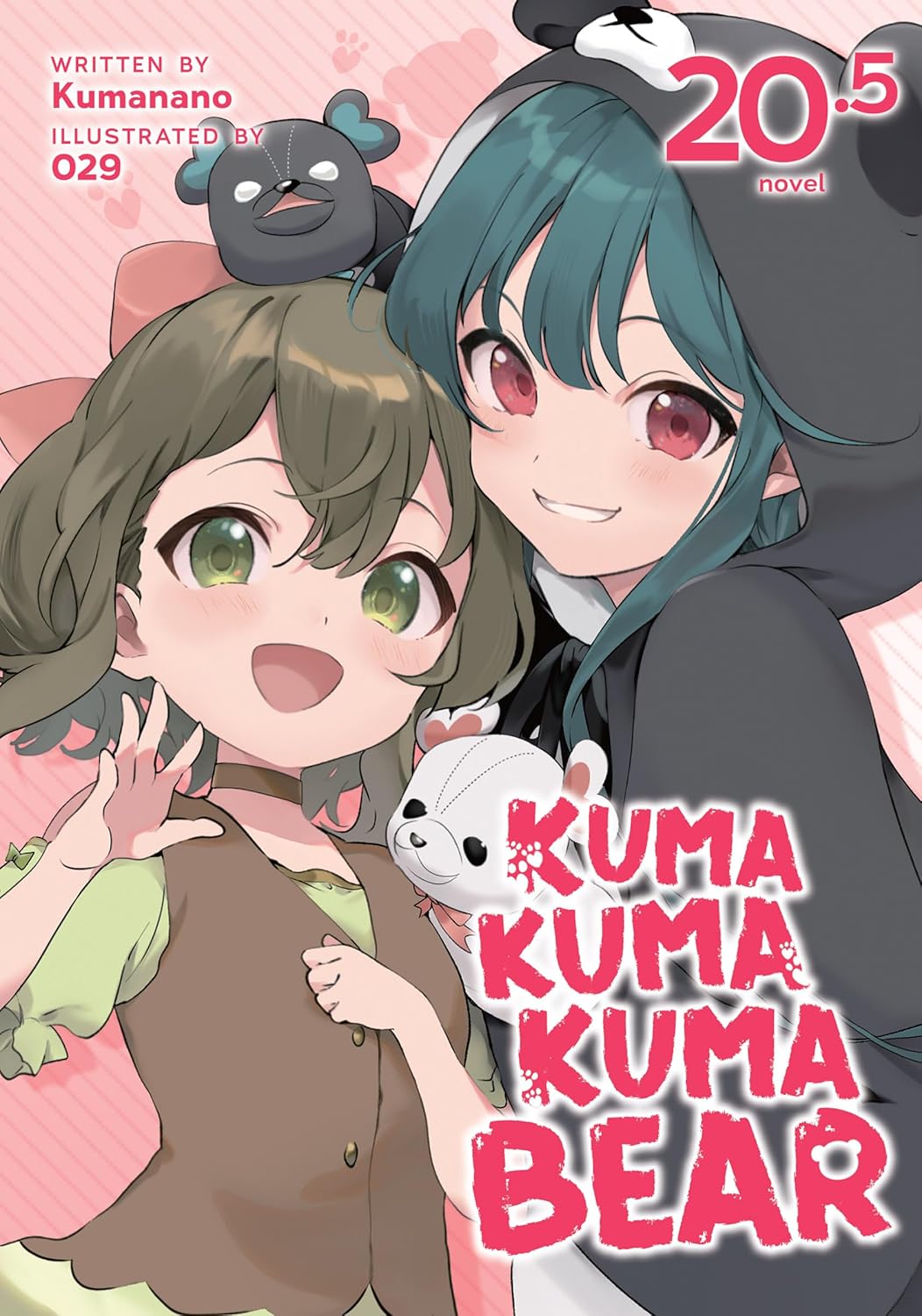 Amazon.com: Kuma Kuma Kuma Bear (Light Novel) Vol. 20.5 eBook : Kumanano, 29: Kindle Store