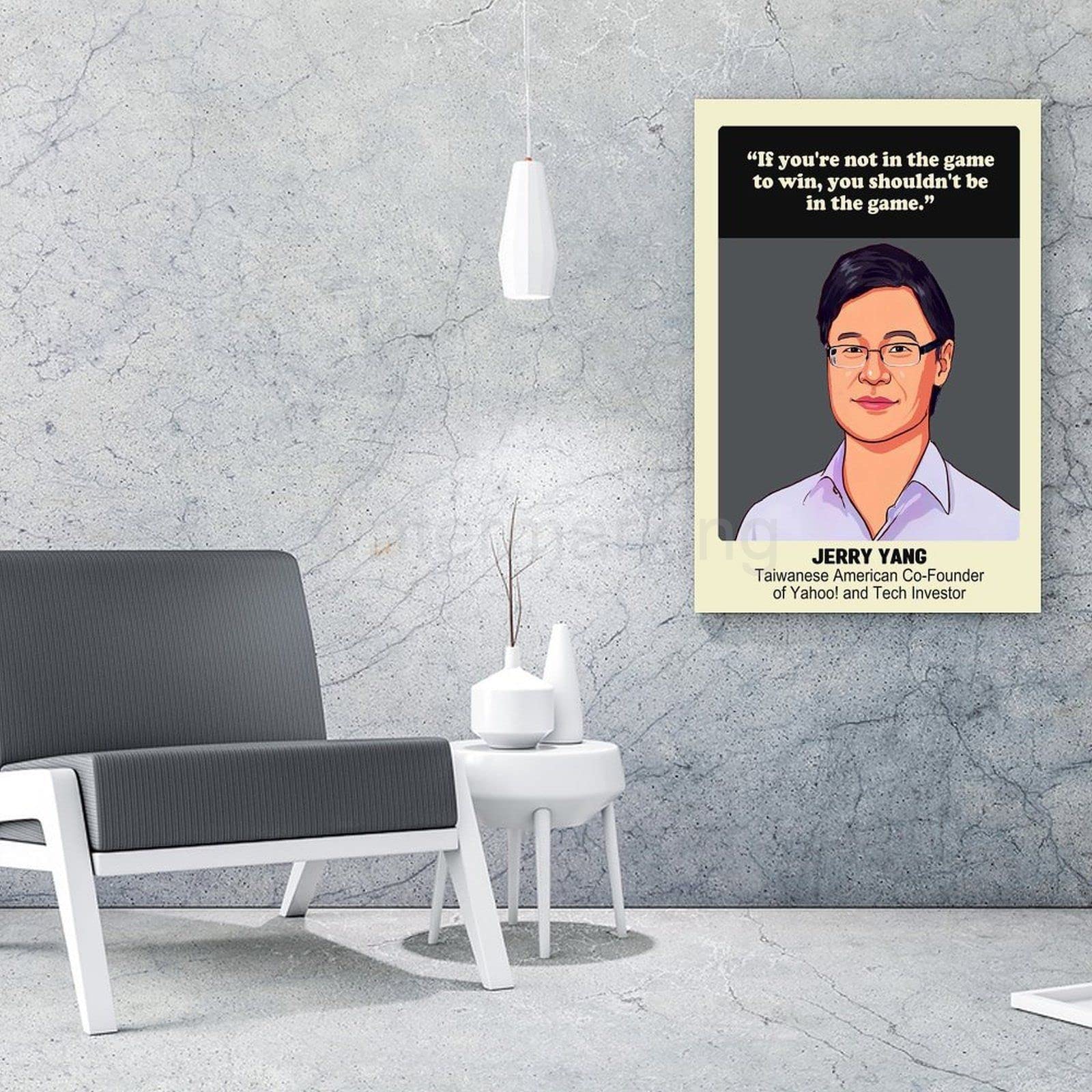 Jerry Yang Quotes