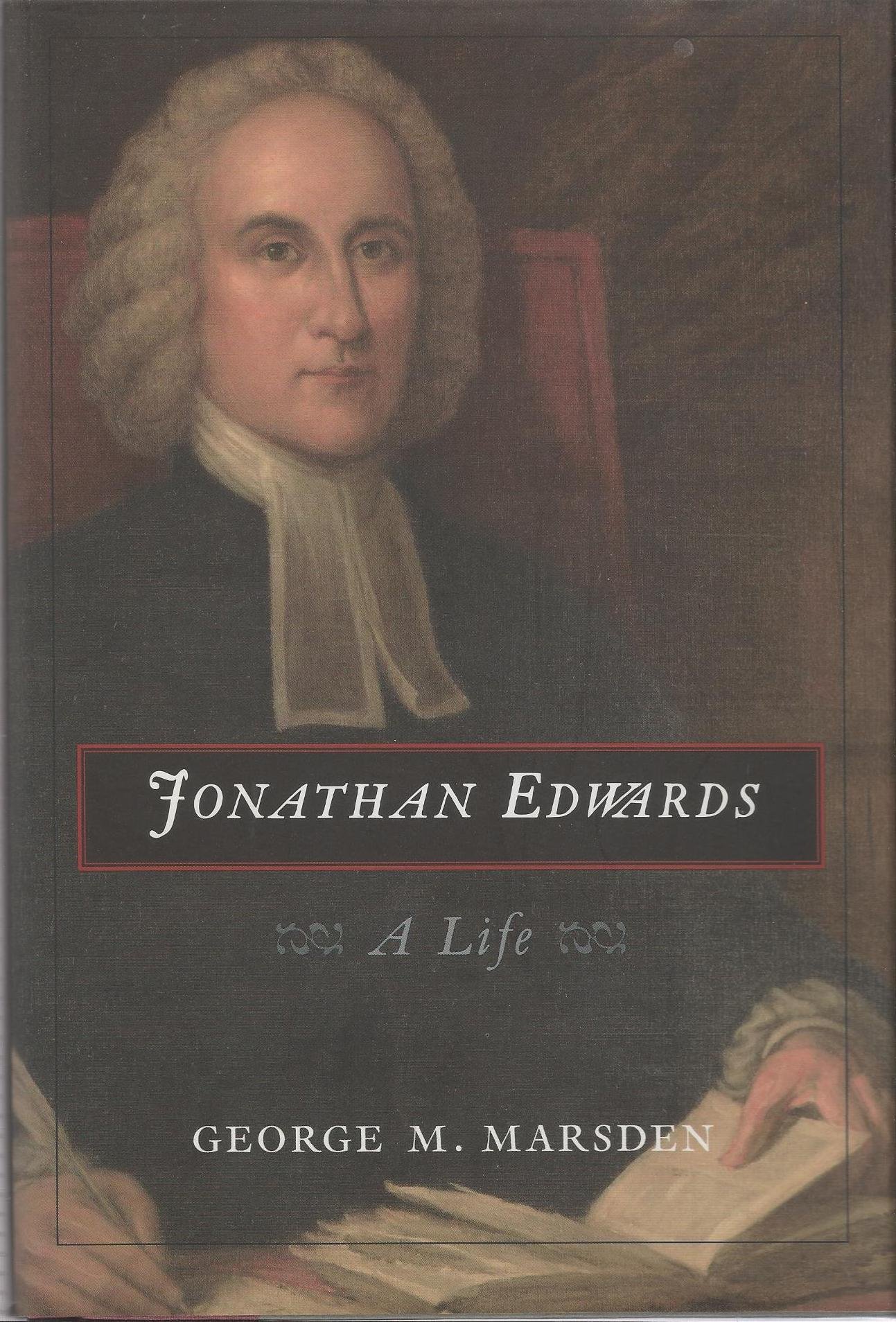 Jonathan Edwards Biography Childhood Life Achievements Past Prologue:
