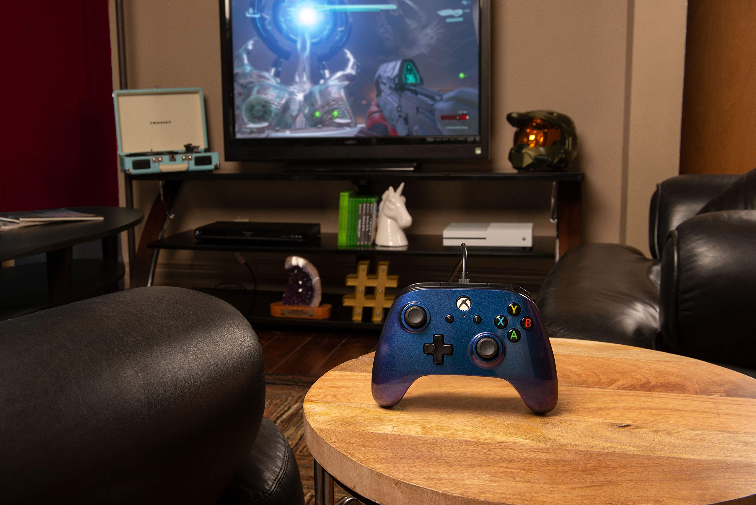 Snapklik.com : PowerA Enhanced Wired Controller For Xbox One - Cosmos ...