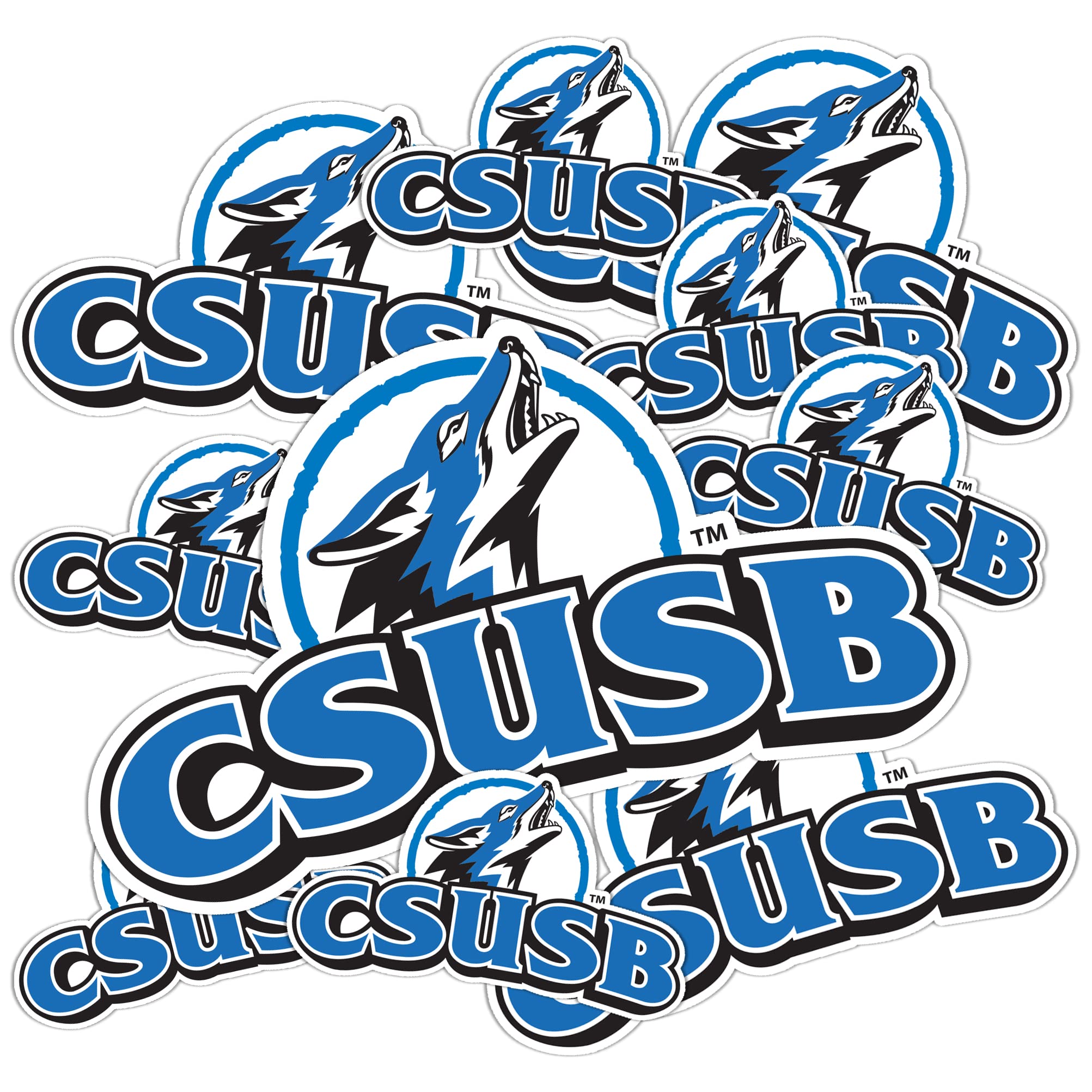 Csusb Coyote Logo The Coyote Experience CSUSB Coyote Connection