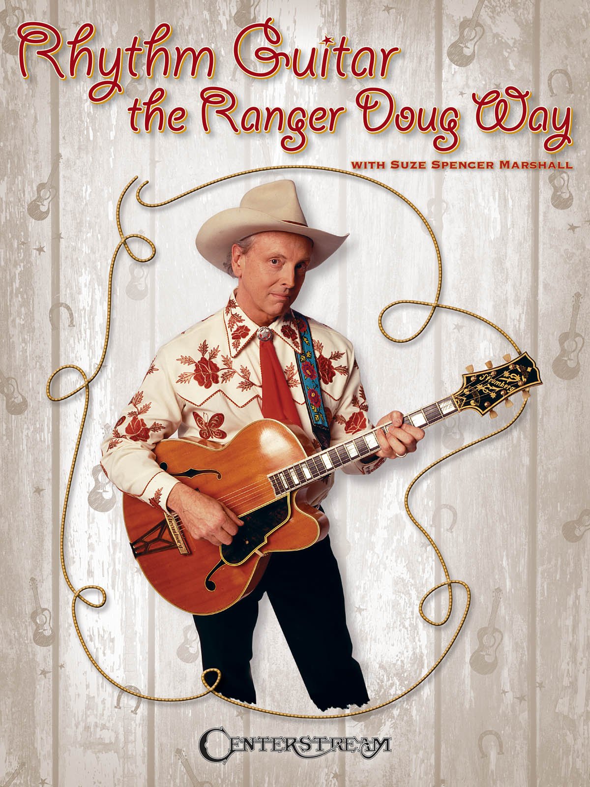 Amazon.com: Rhythm Guitar the Ranger Doug Way: 9781574242041: Ranger ...