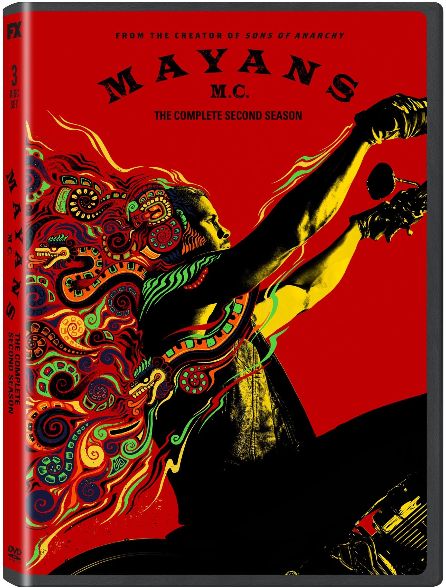 Amazon.com: Mayans MC Season 2 : Edward James Olmos: Movies & TV