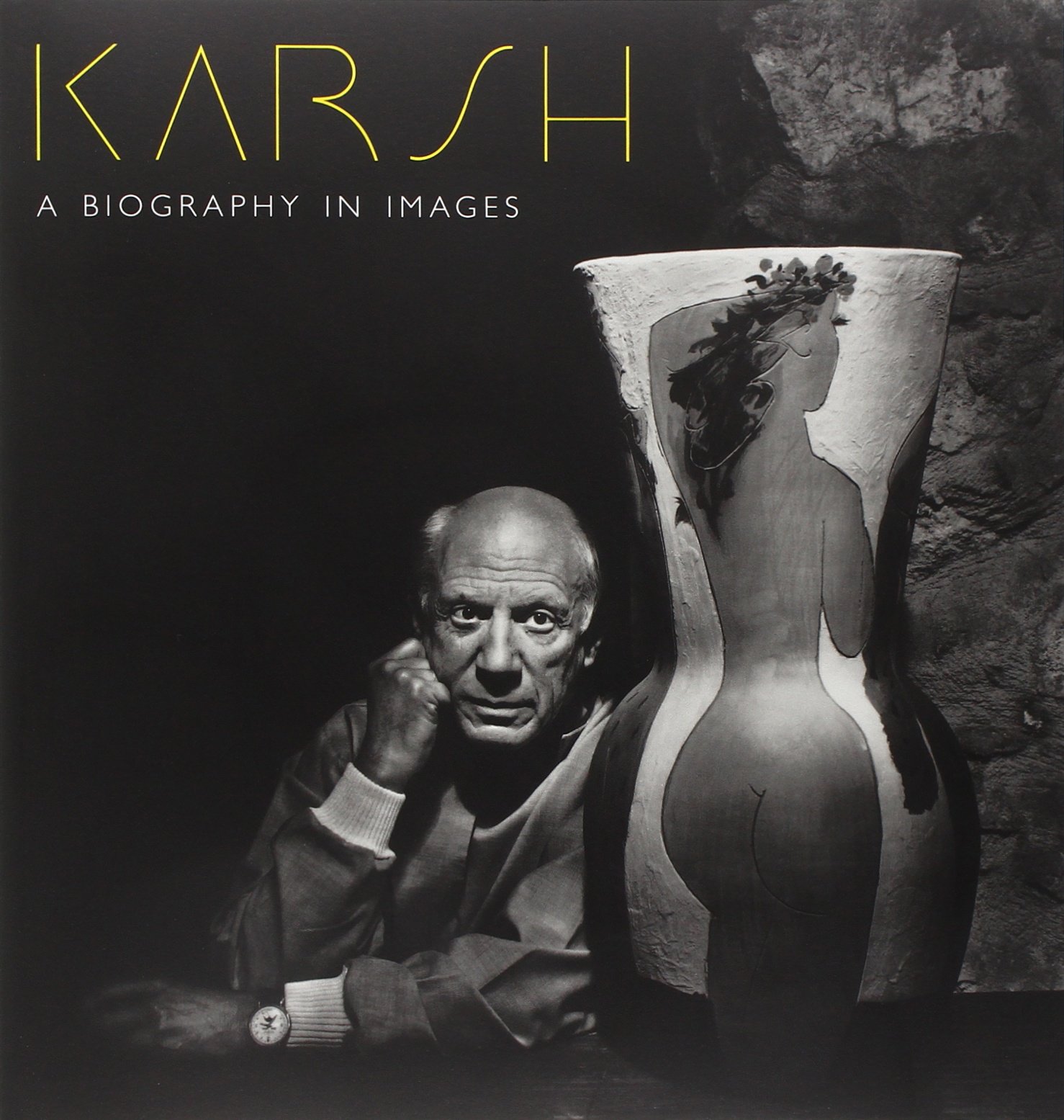 Amazon.fr - Karsh: A Biography in Images - Rogers, Malcolm - Livres