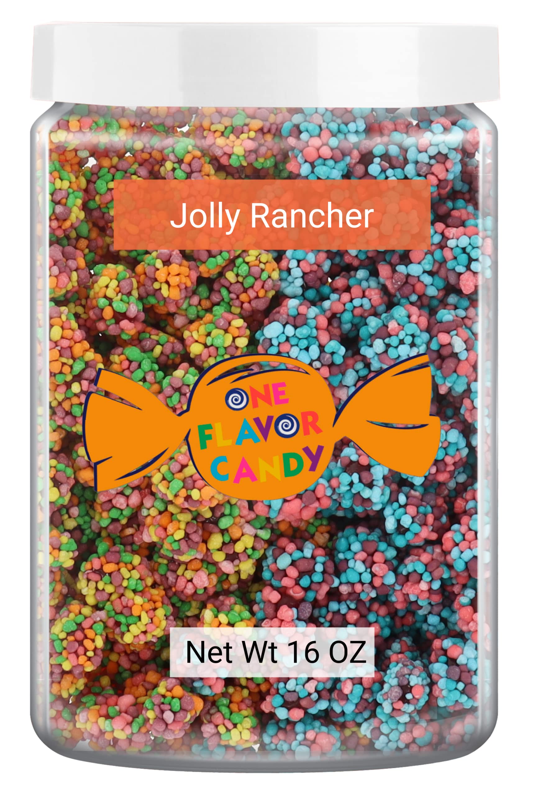 Snapklik.com : One Flavor Candy Gummy Cluster Rainbow Very Berry Mix ...