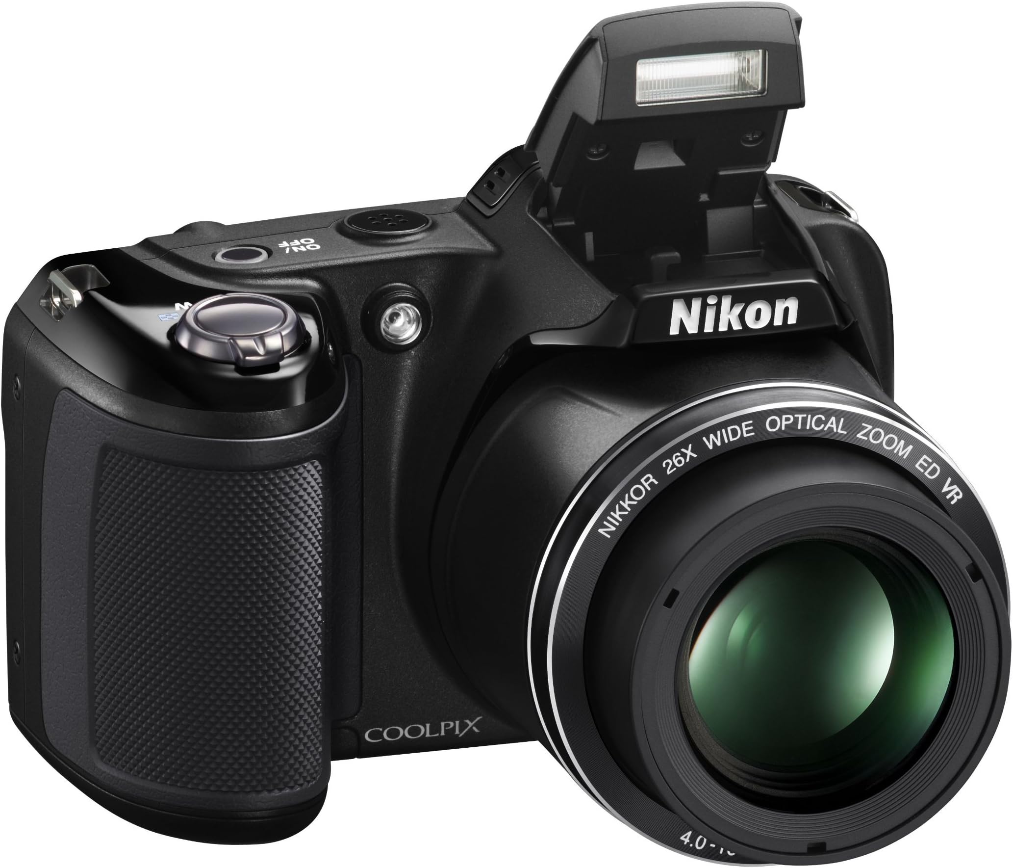 Amazon.com : Nikon COOLPIX P610 Digital Camera with 60x Optical Zoom ...