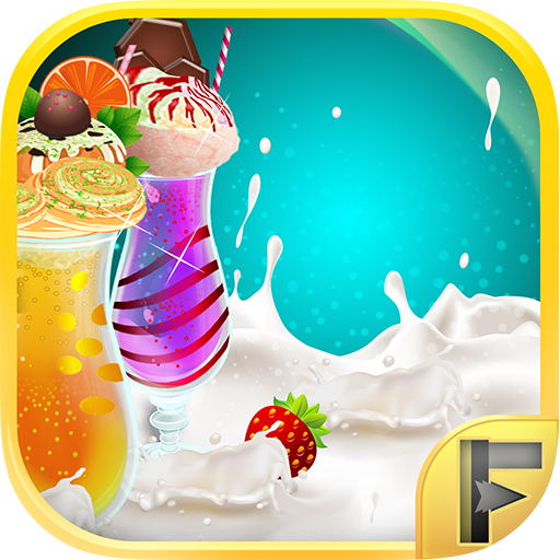 Make A Shake Milkshake & Smoothie Ice Drink Maker Free - App on Amazon ...