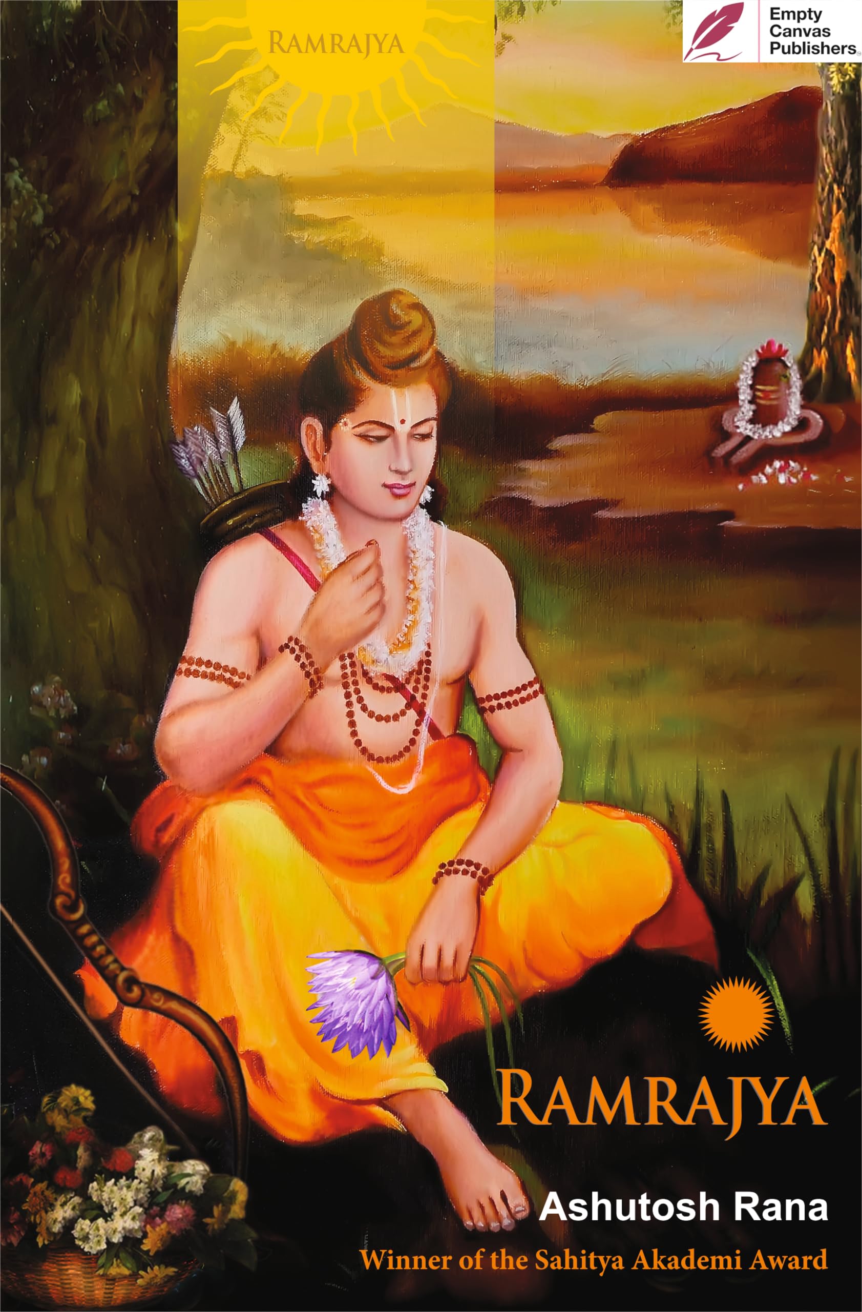 Buy Ramrajya Book Online at Low Prices in India | Ramrajya Reviews ...