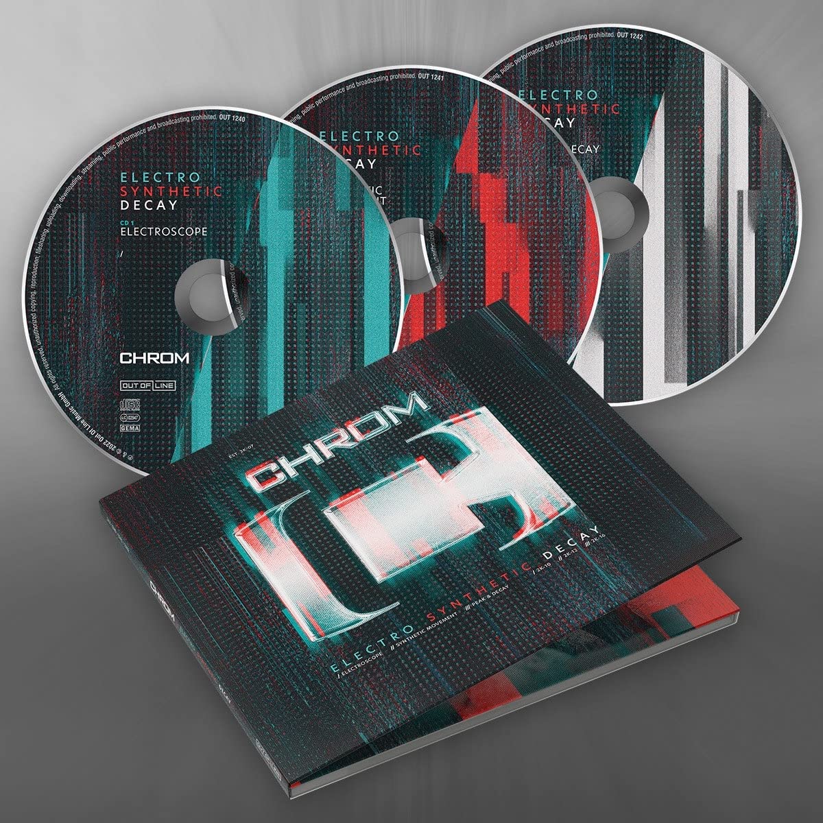 Amazon.com: Electro Synthetic Decay: CDs & Vinyl